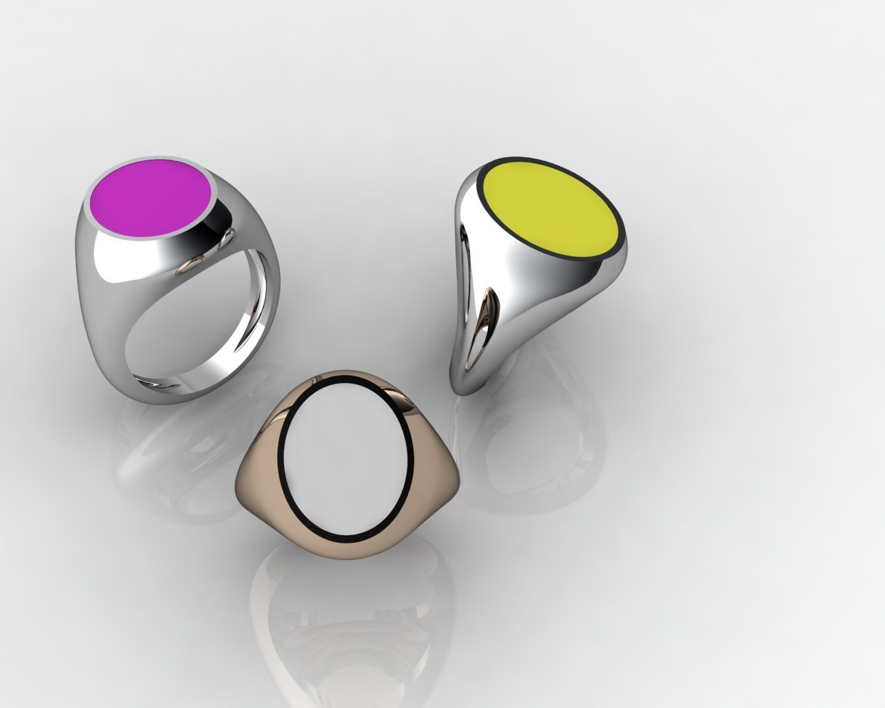 Oval » Custom Jewelry by Jewelrythis