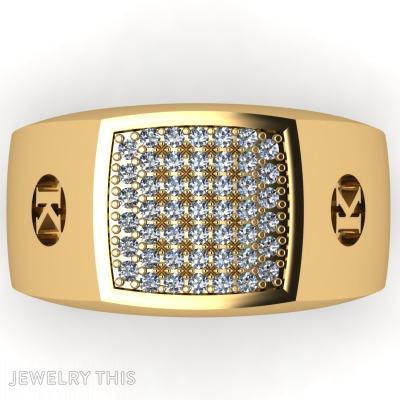 Men’s Rings » Custom Jewelry by Jewelrythis