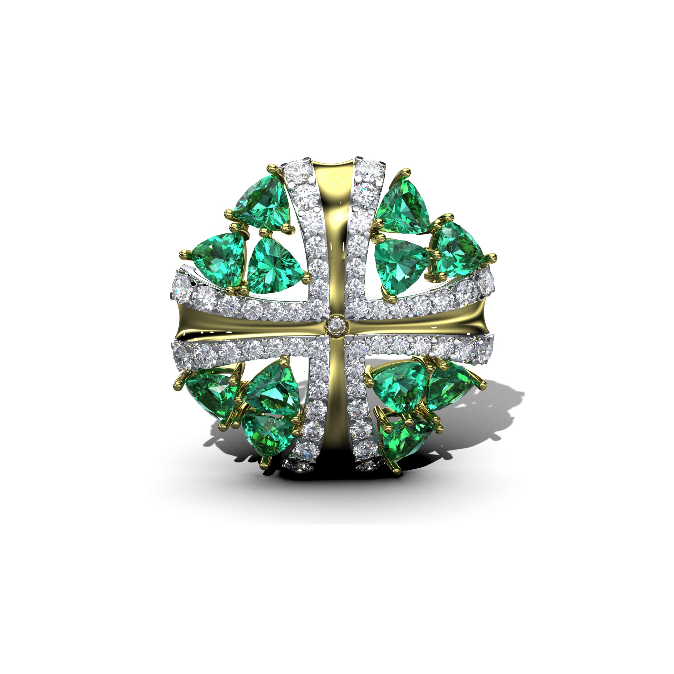 Celebrate St. Patrick’s Day with Us with a FREE Model and FREE Renders ...