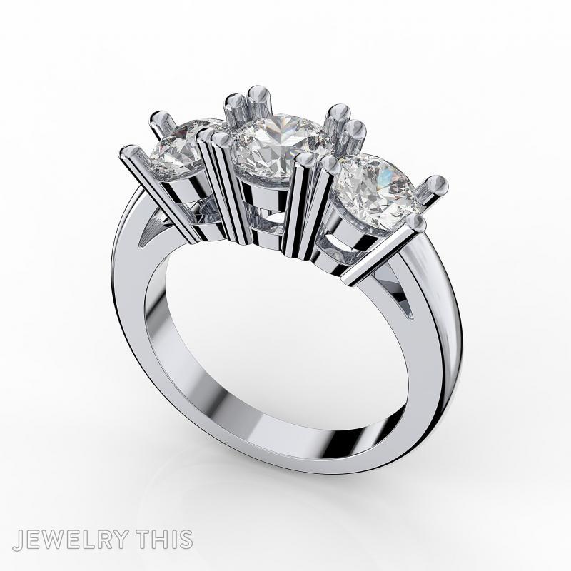 Rings, page 3 » Custom Jewelry by Jewelrythis