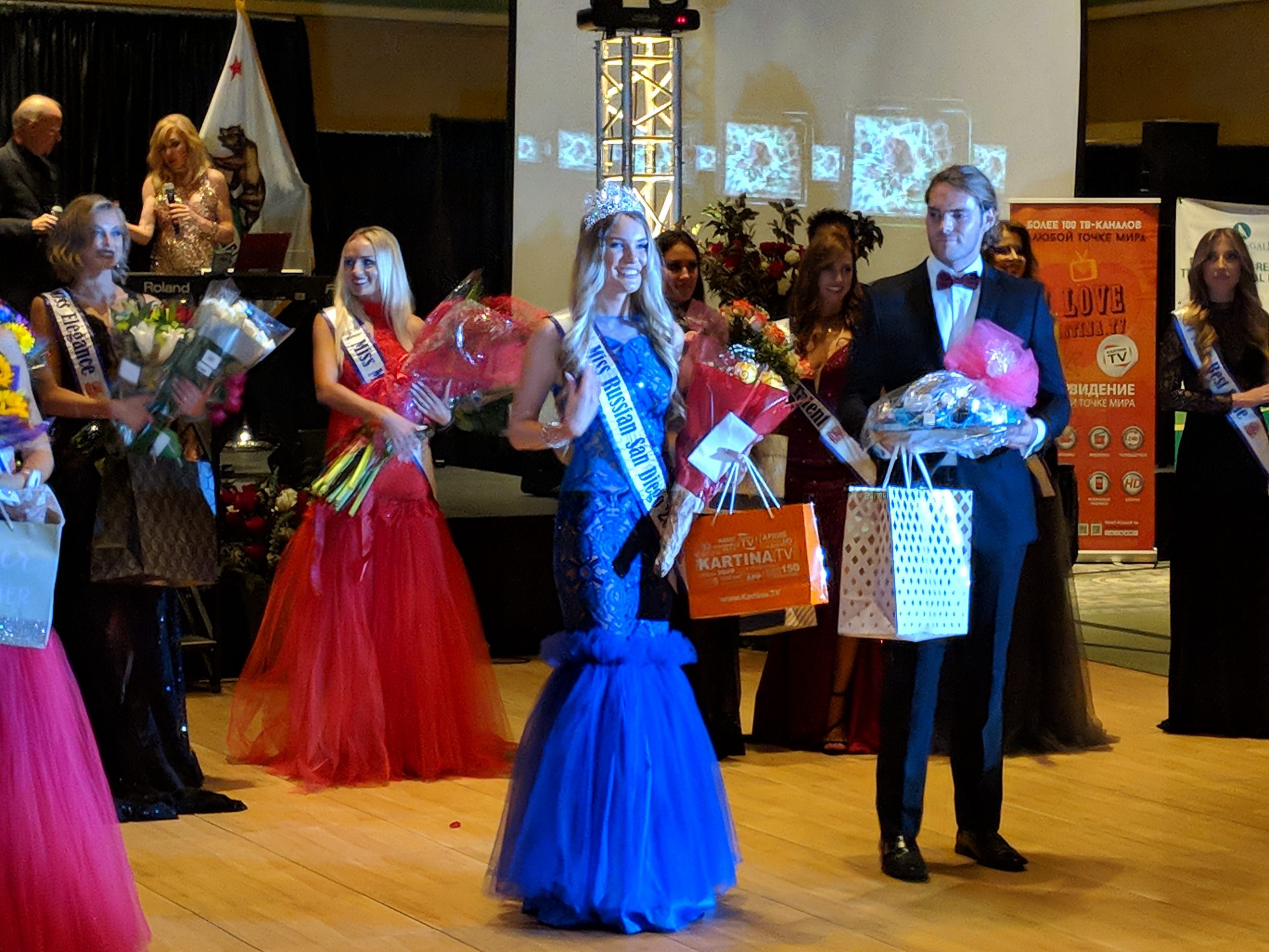 Jewelrythis Proudly Sponsored the First Annual Miss Russian San Diego ...