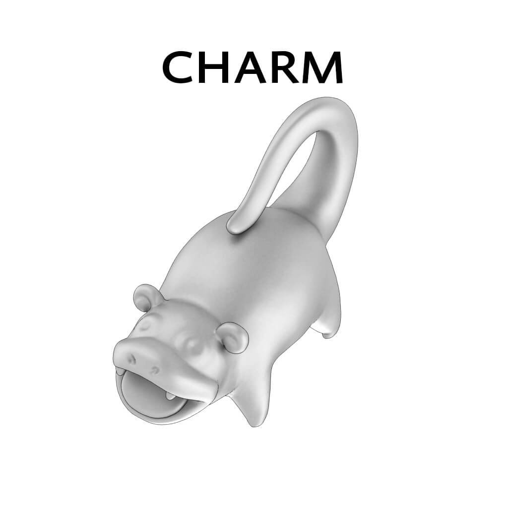 Custom Charms by JewelryThis