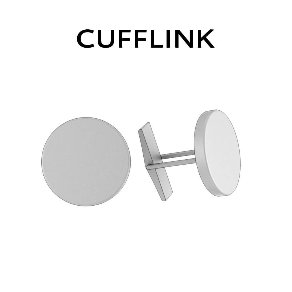 Custom Cufflinks by JewelryThis