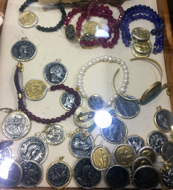 Jewelry Destination: Athina. Athens, Greece » Blog » Custom Jewelry by ...