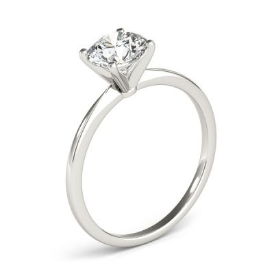 Engagement Ring Settings Overview » JewelryThis : Custom Jewelry