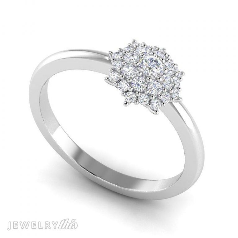 Engagement Ring Settings Overview » JewelryThis : Custom Jewelry