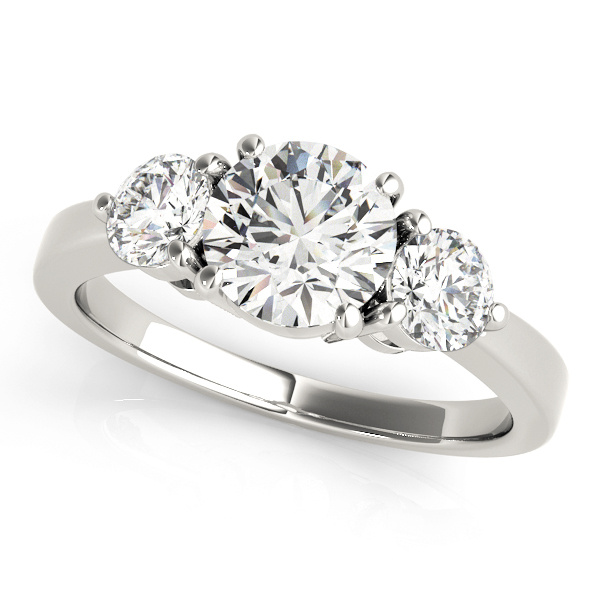 Three-Stone Setting » Buyer's Guide » JewelryThis