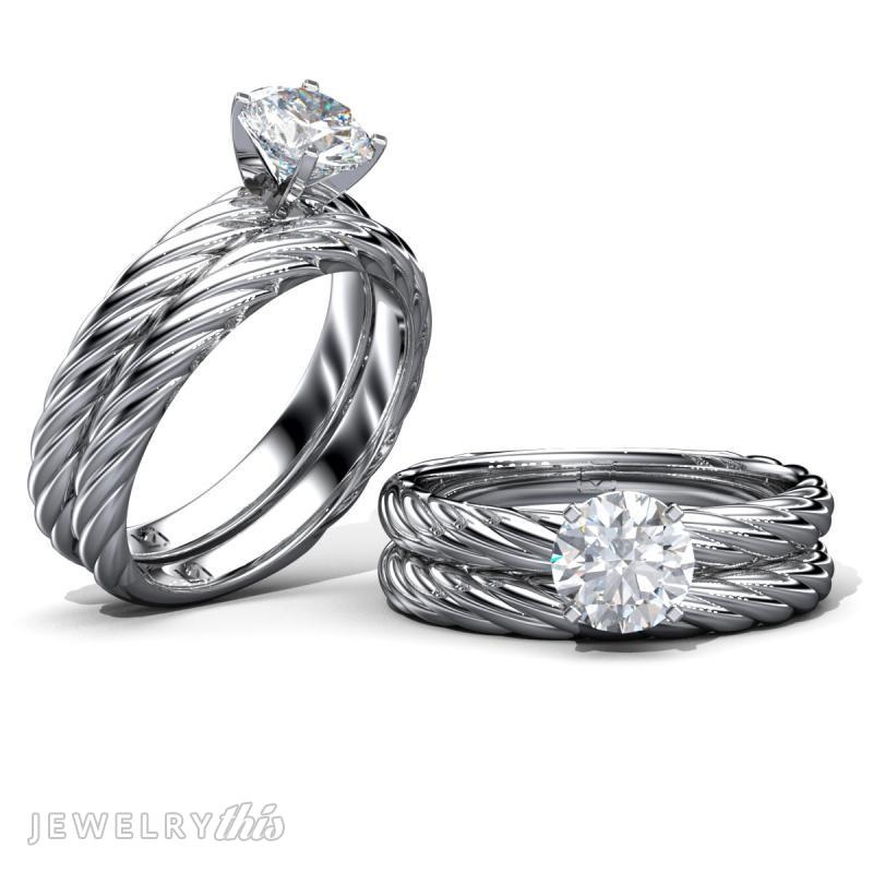 Solitaire » Buyer's Guide » JewelryThis