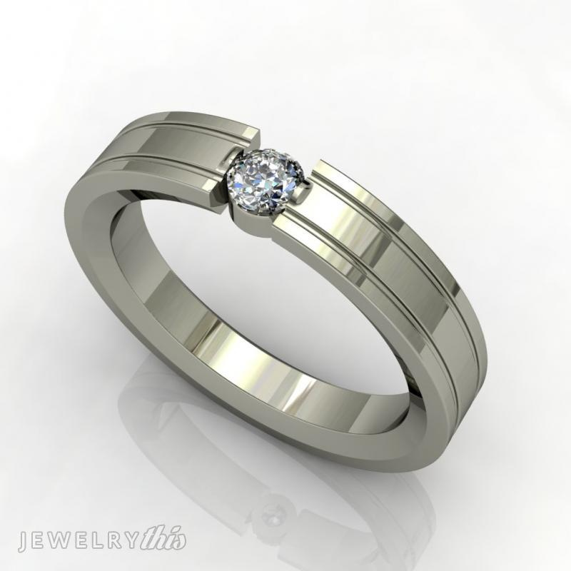 Tension Setting » Buyer's Guide » JewelryThis