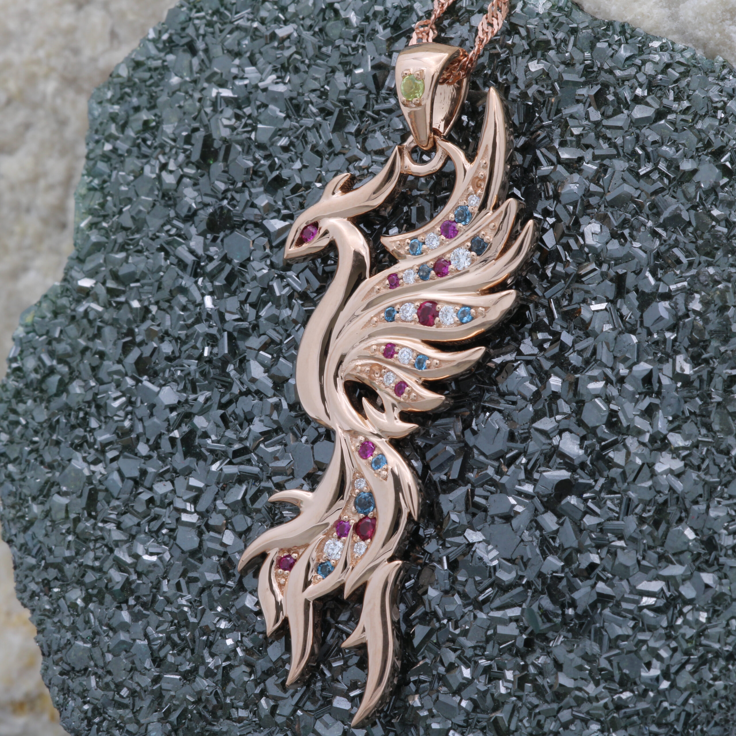 Custom Pendant Styles » JewelryThis : Custom Jewelry