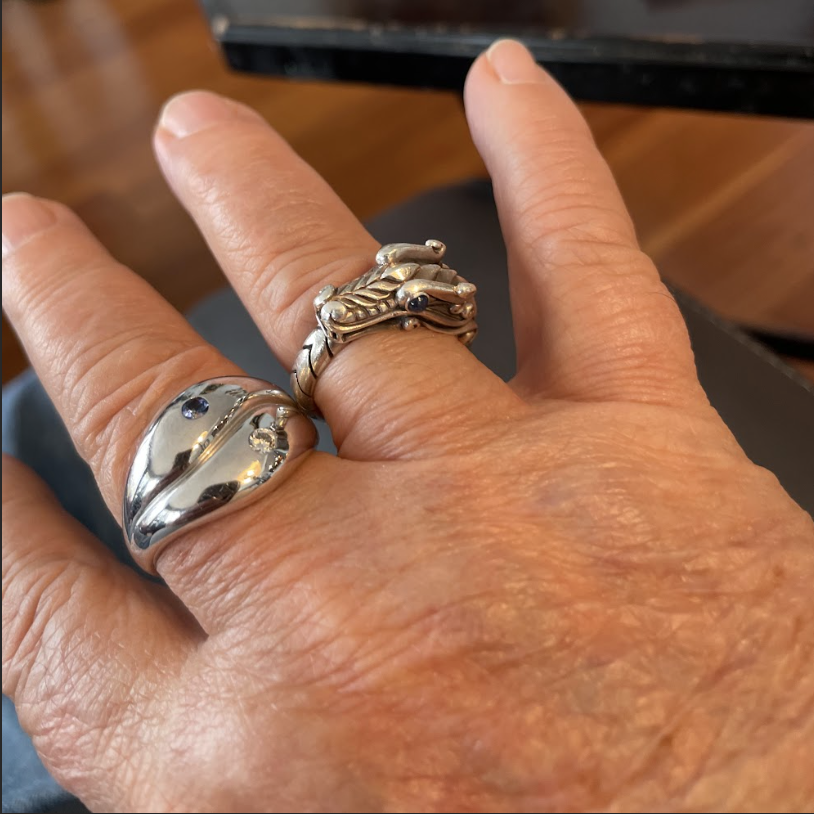 Recreate Sentimental Jewelry: Ken’s Family Ring Story