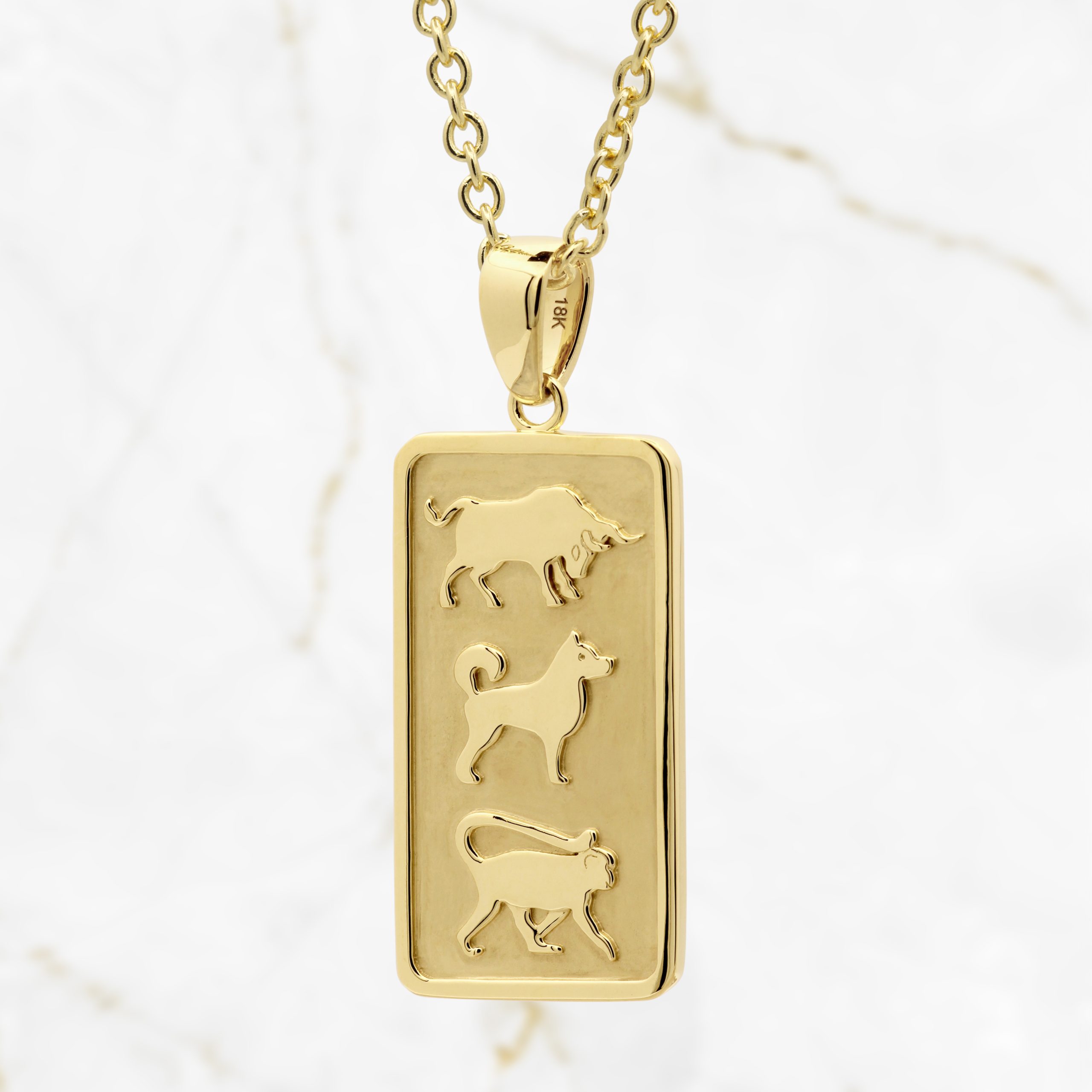 Family Pendant » JewelryThis - Custom Jewelry
