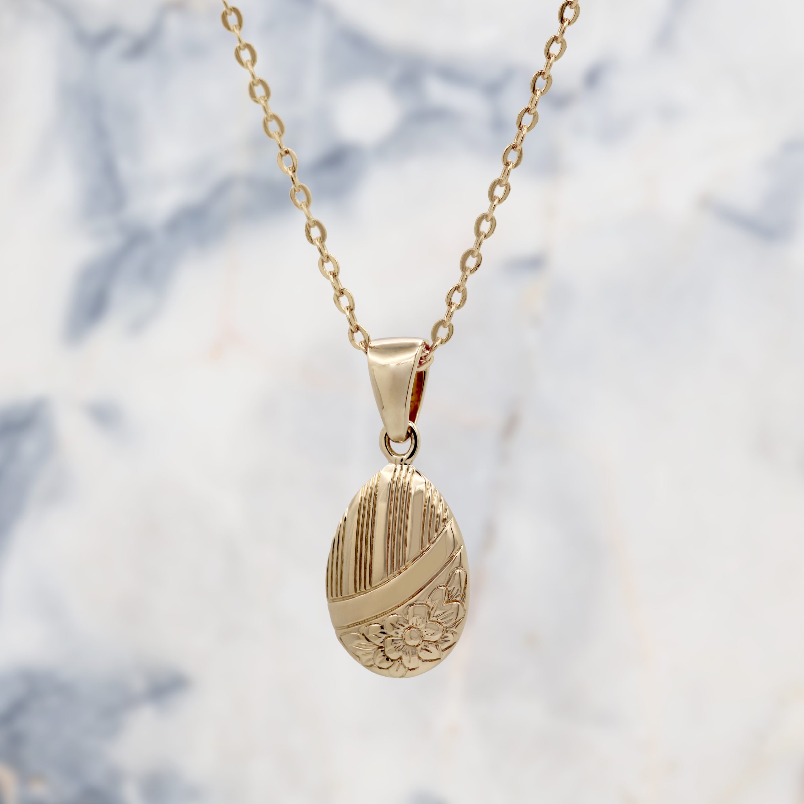 Vintage Pattern Pendant » JewelryThis - Custom Jewelry