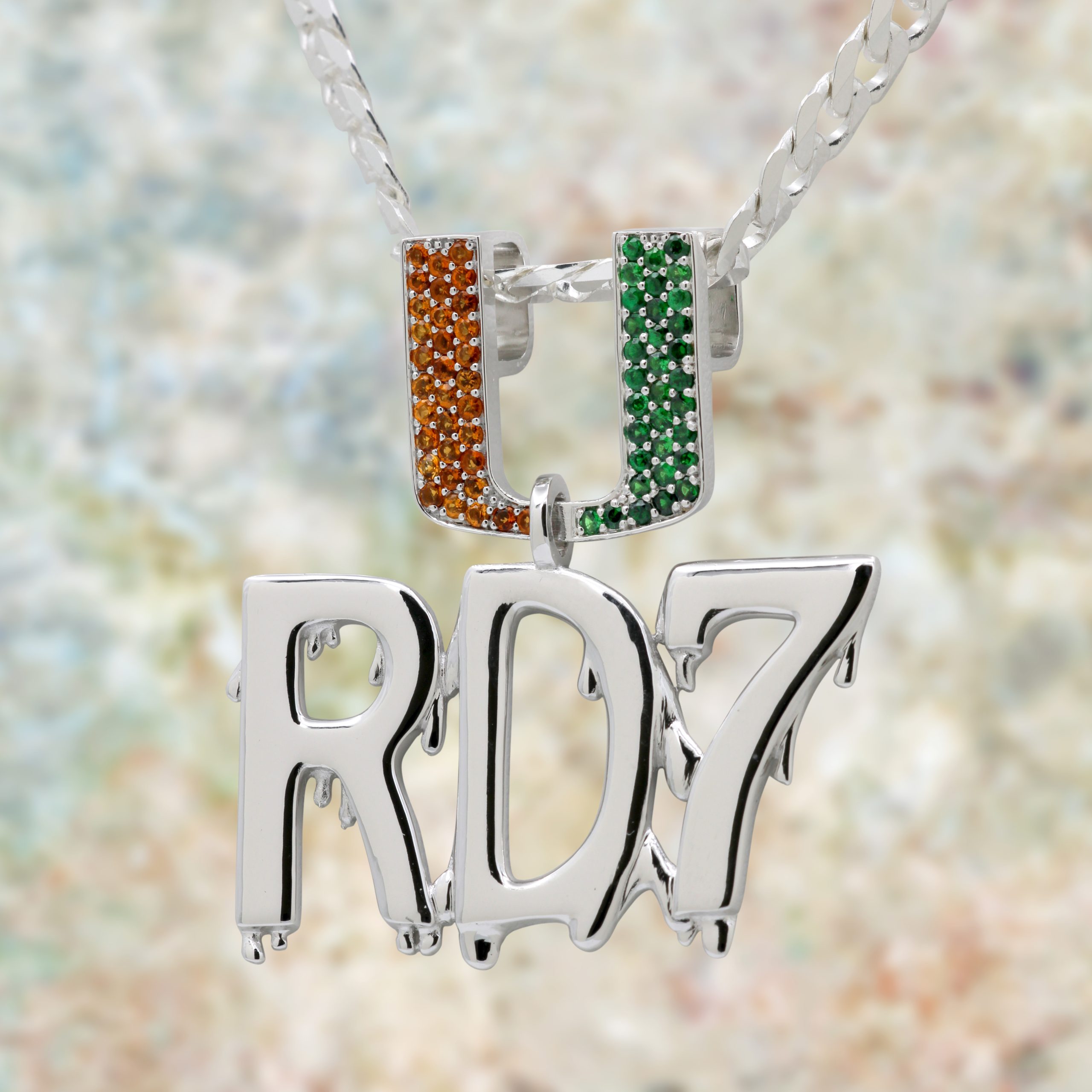 University Pendant » JewelryThis - Custom Jewelry