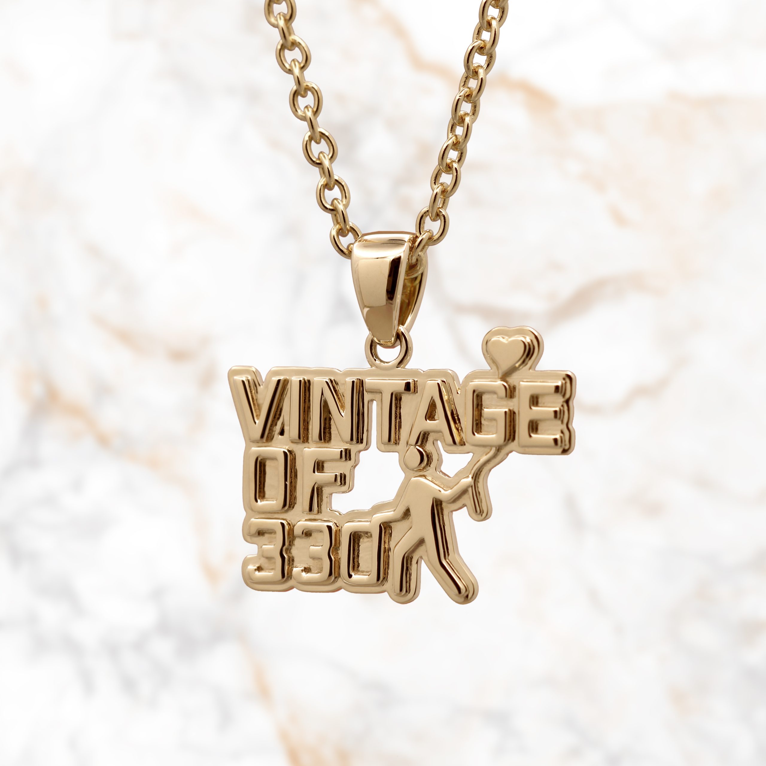 Logo Pendant » JewelryThis - Custom Jewelry