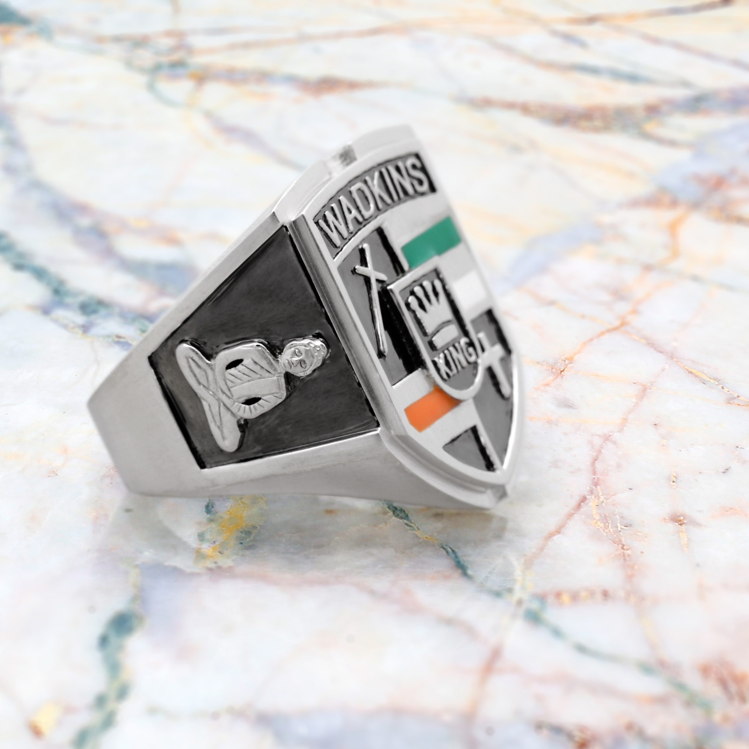 Personal Family Ring » JewelryThis - Custom Jewelry