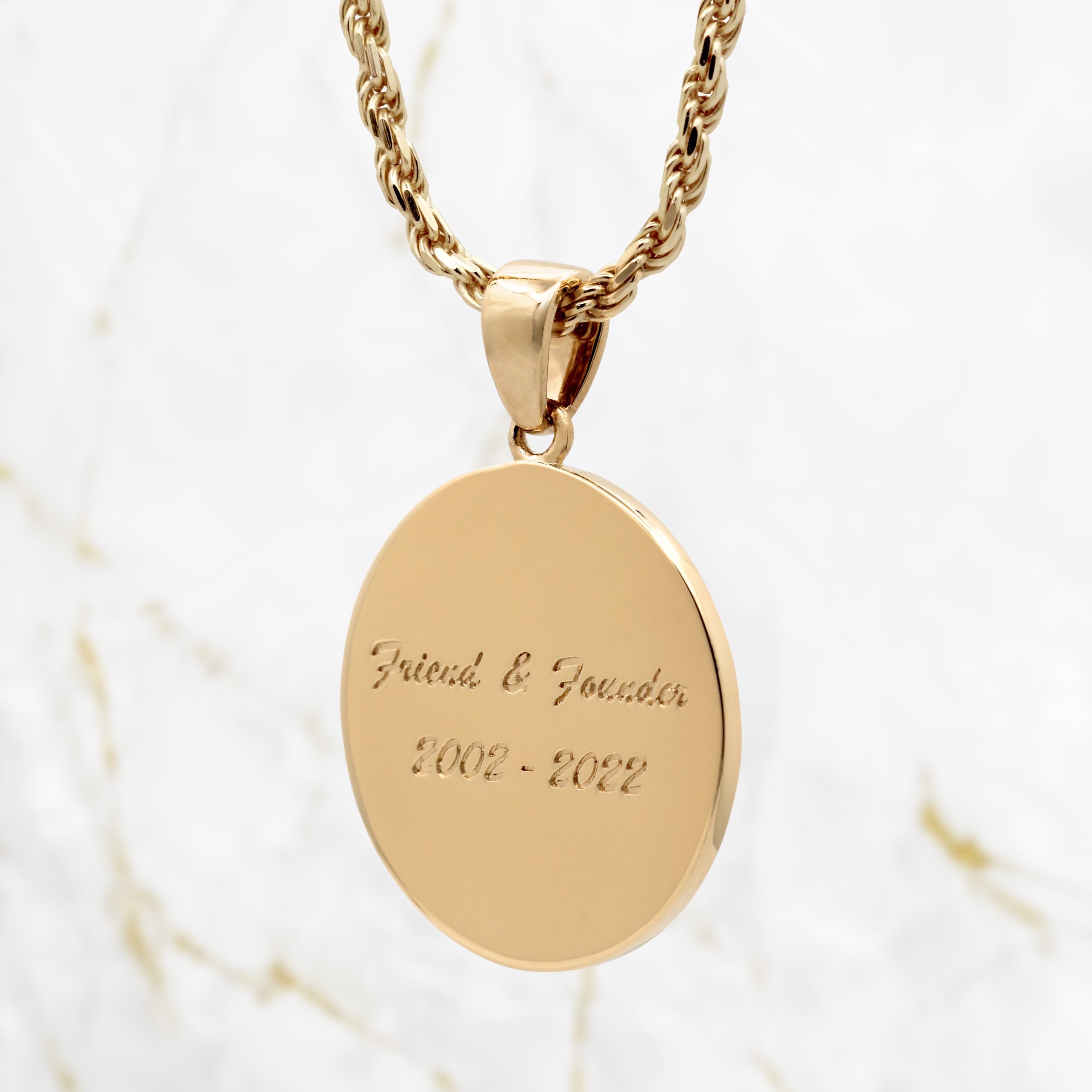 Logo Pendant » Custom Jewelry by Jewelrythis