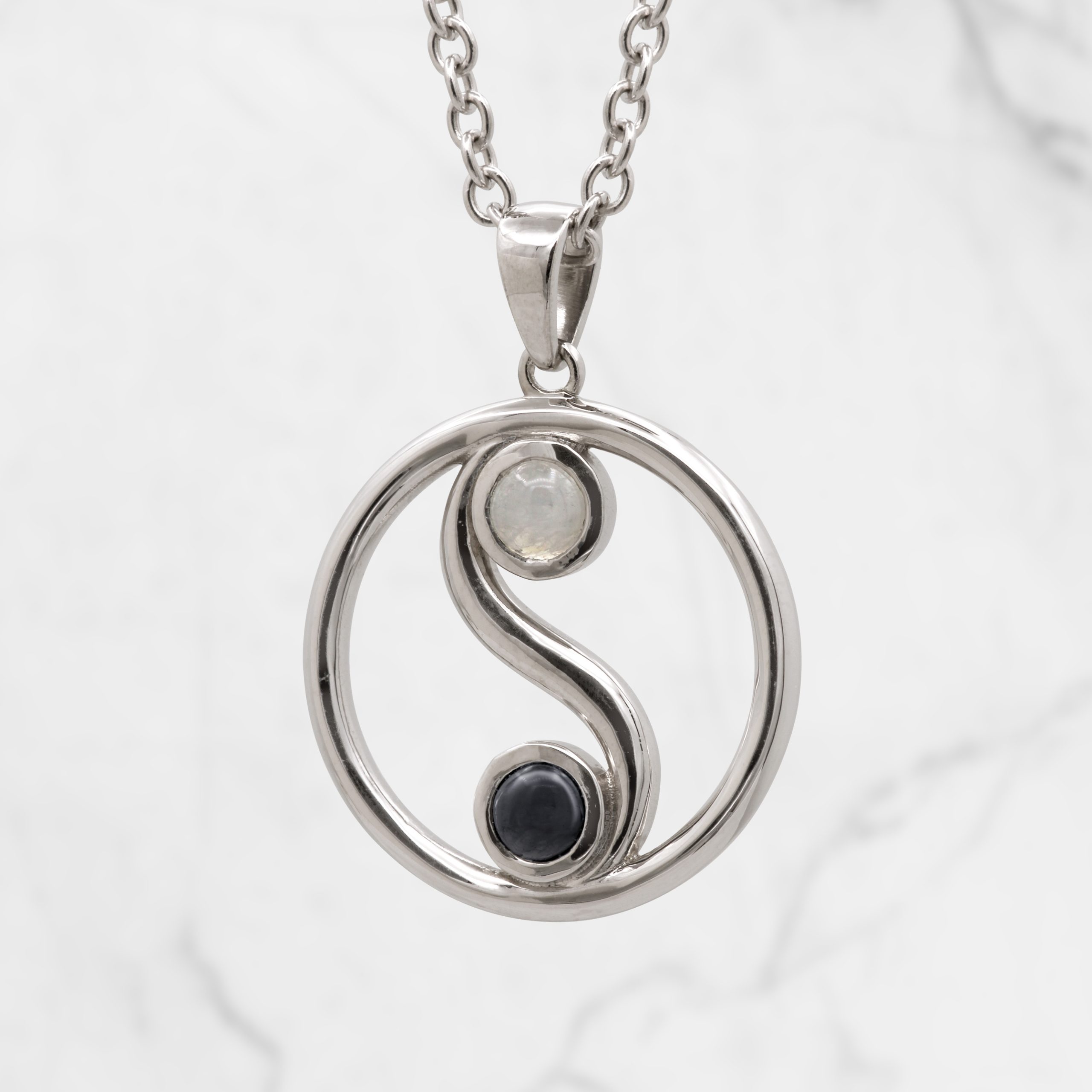 Yin Yang Pendant » JewelryThis - Custom Jewelry
