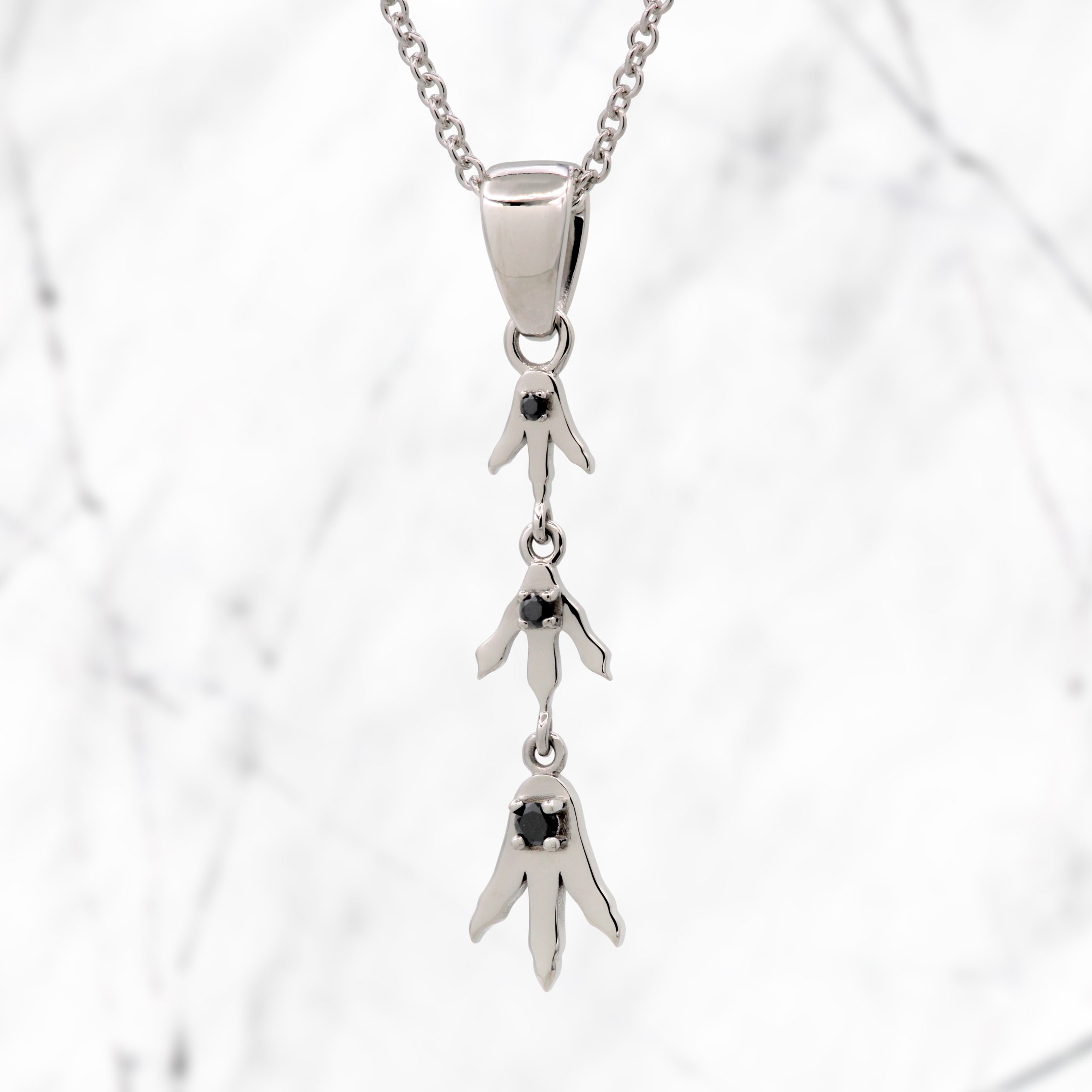 Dino Pendant » JewelryThis - Custom Jewelry