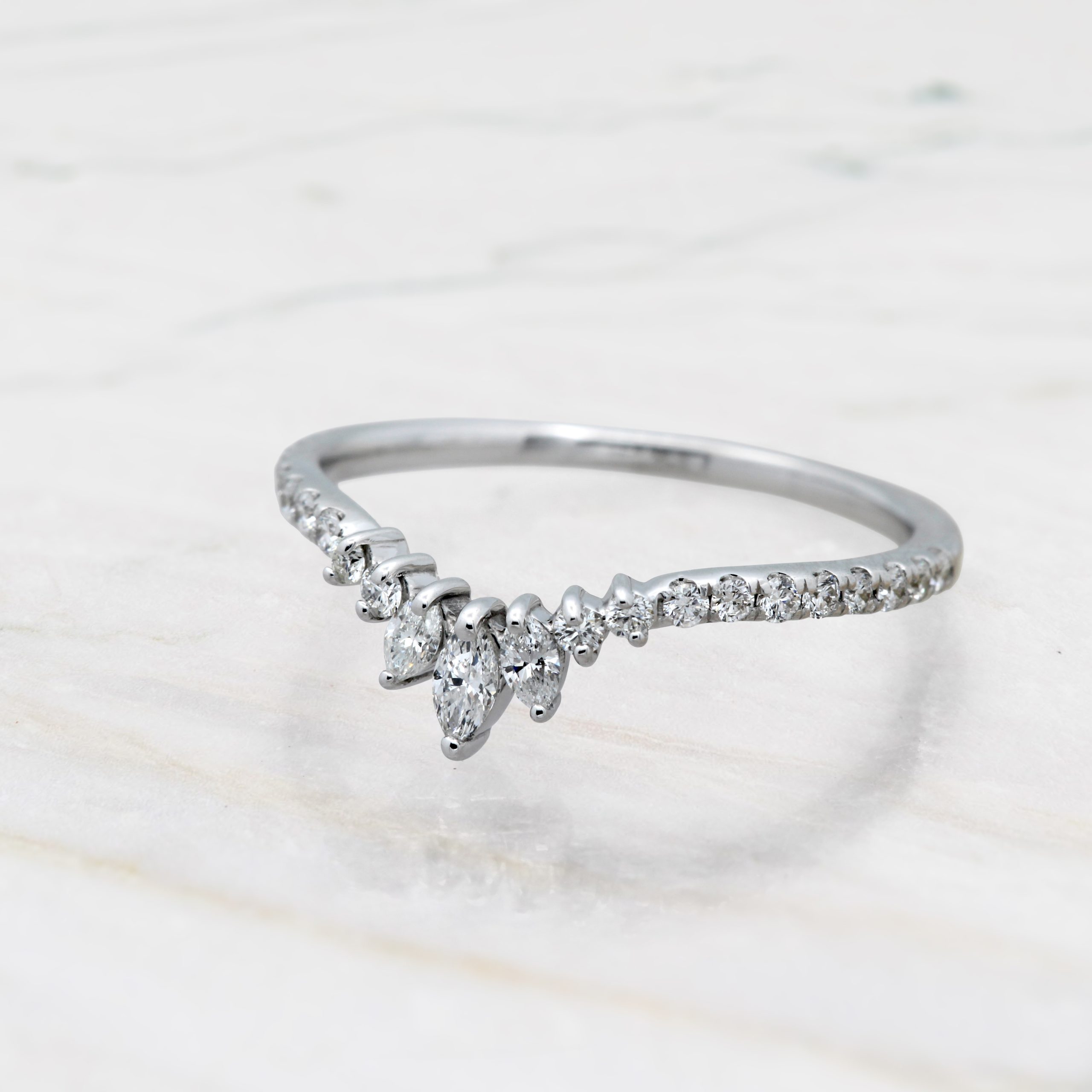 Tiara Ring » JewelryThis - Custom Jewelry