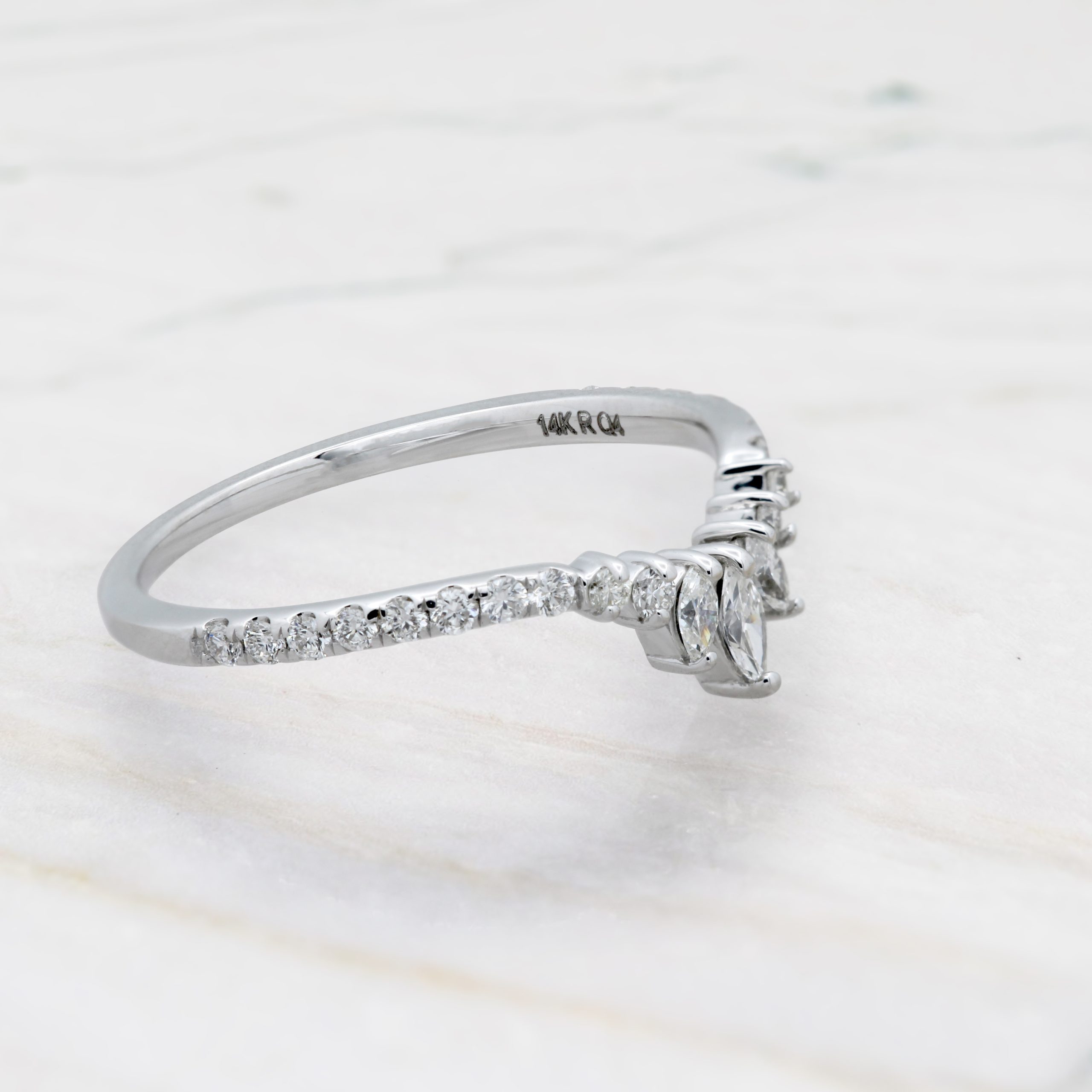 Tiara Ring » JewelryThis - Custom Jewelry