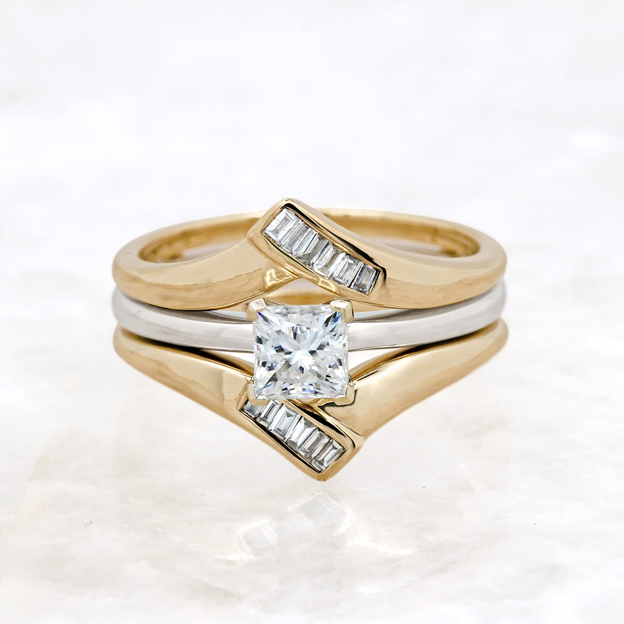 Create a Weddind Band That Matches Your Engagement Ring » JewelryThis