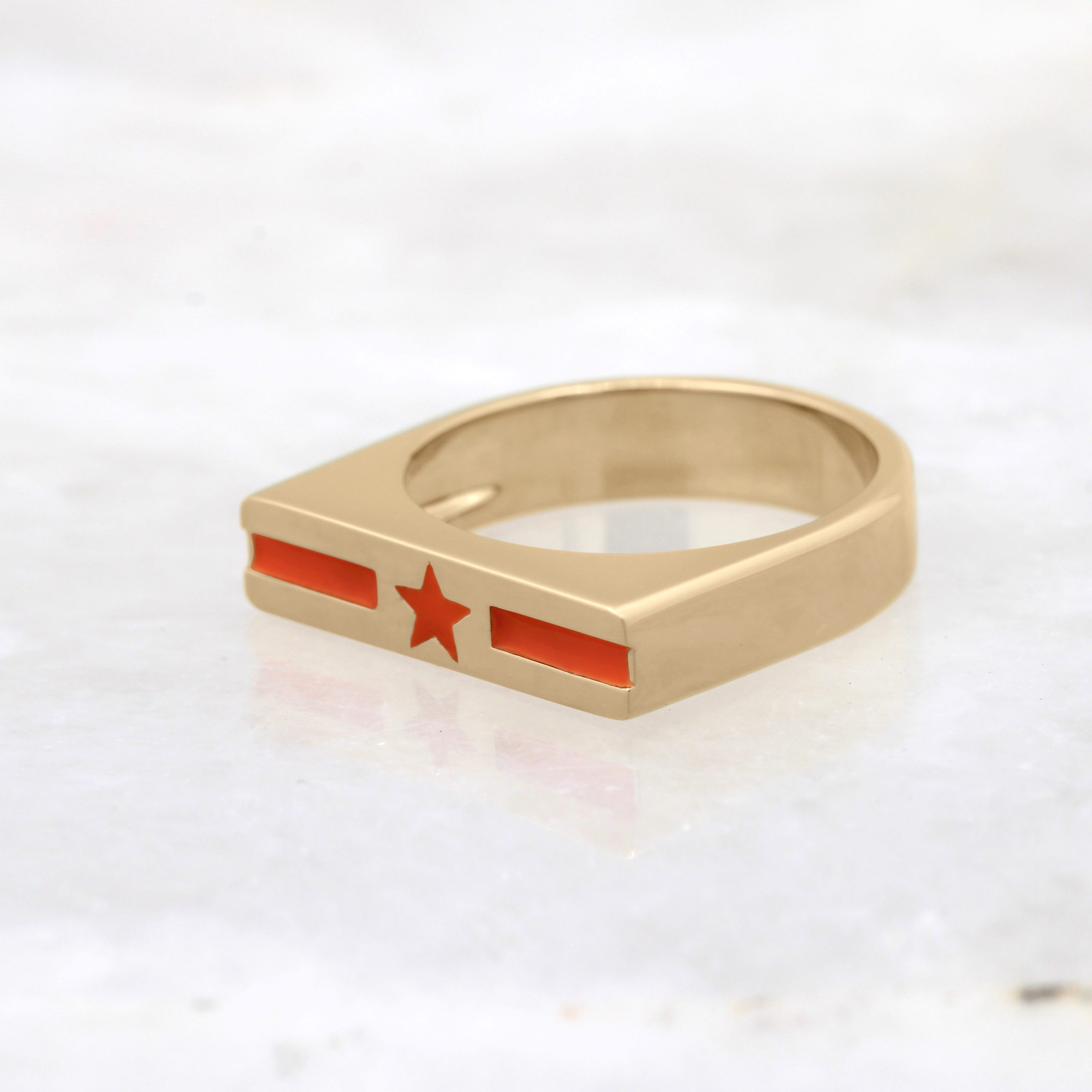 Star Ring » Custom Jewelry by Jewelrythis