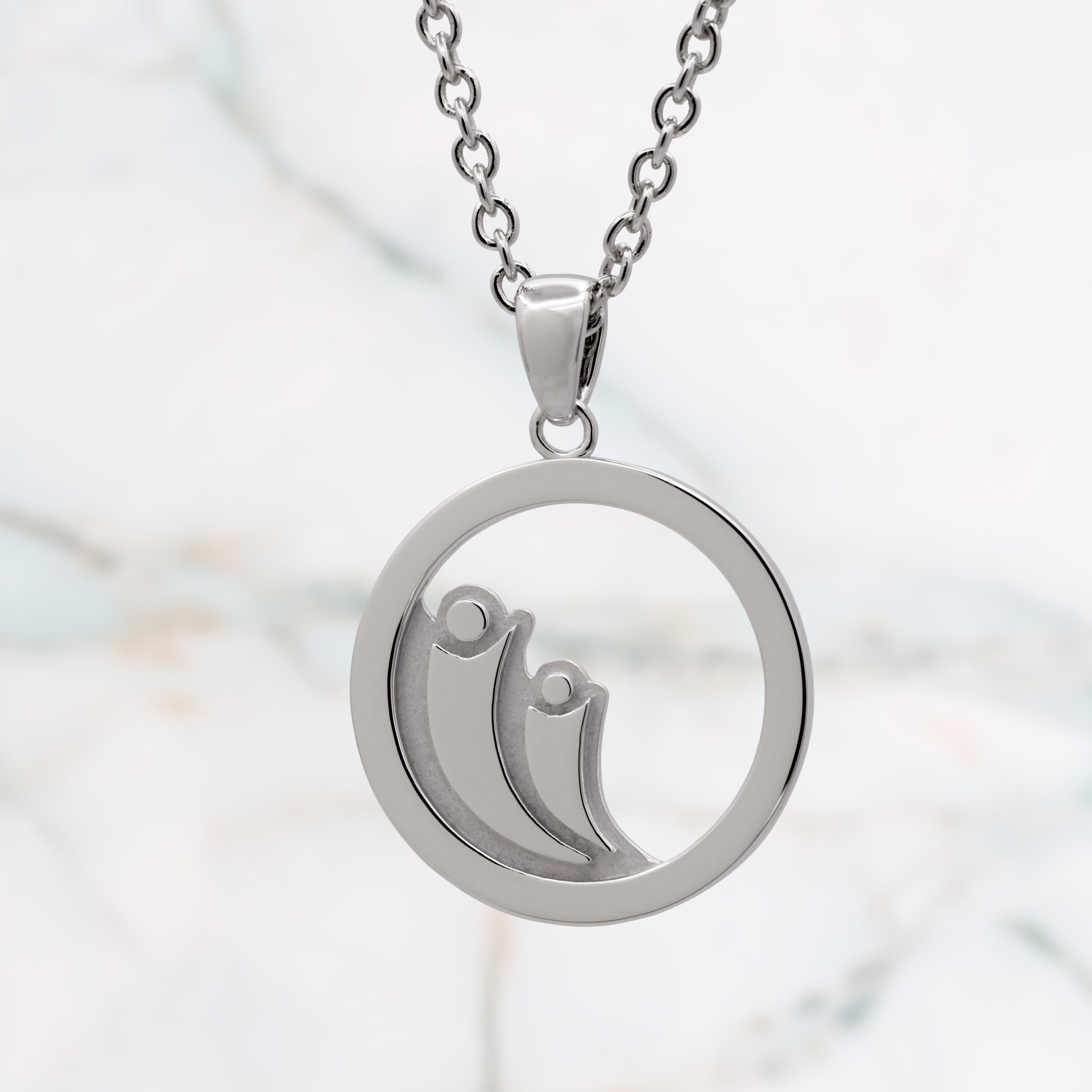 Logo Pendant » Custom Jewelry by Jewelrythis