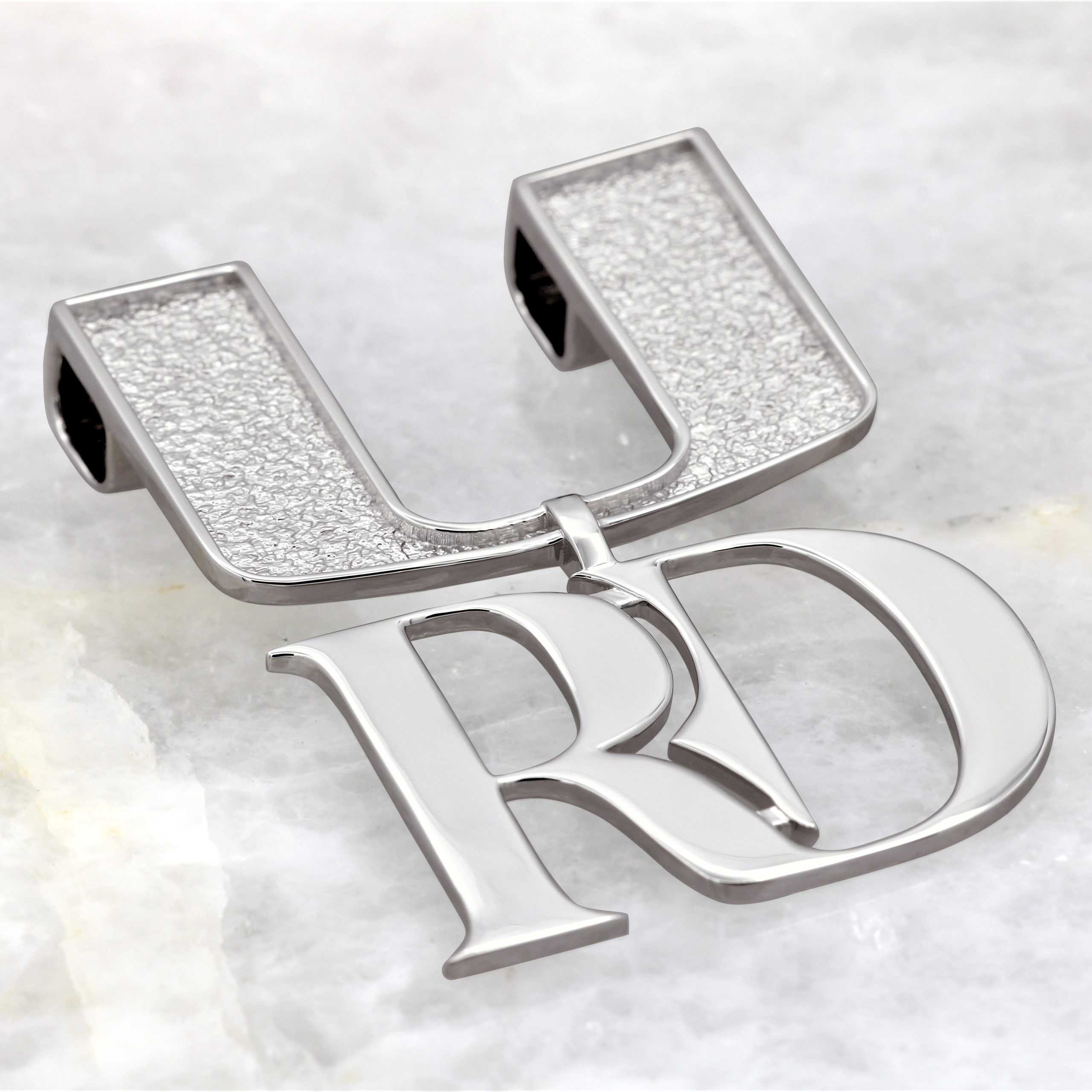 Initial Pendant » JewelryThis - Custom Jewelry