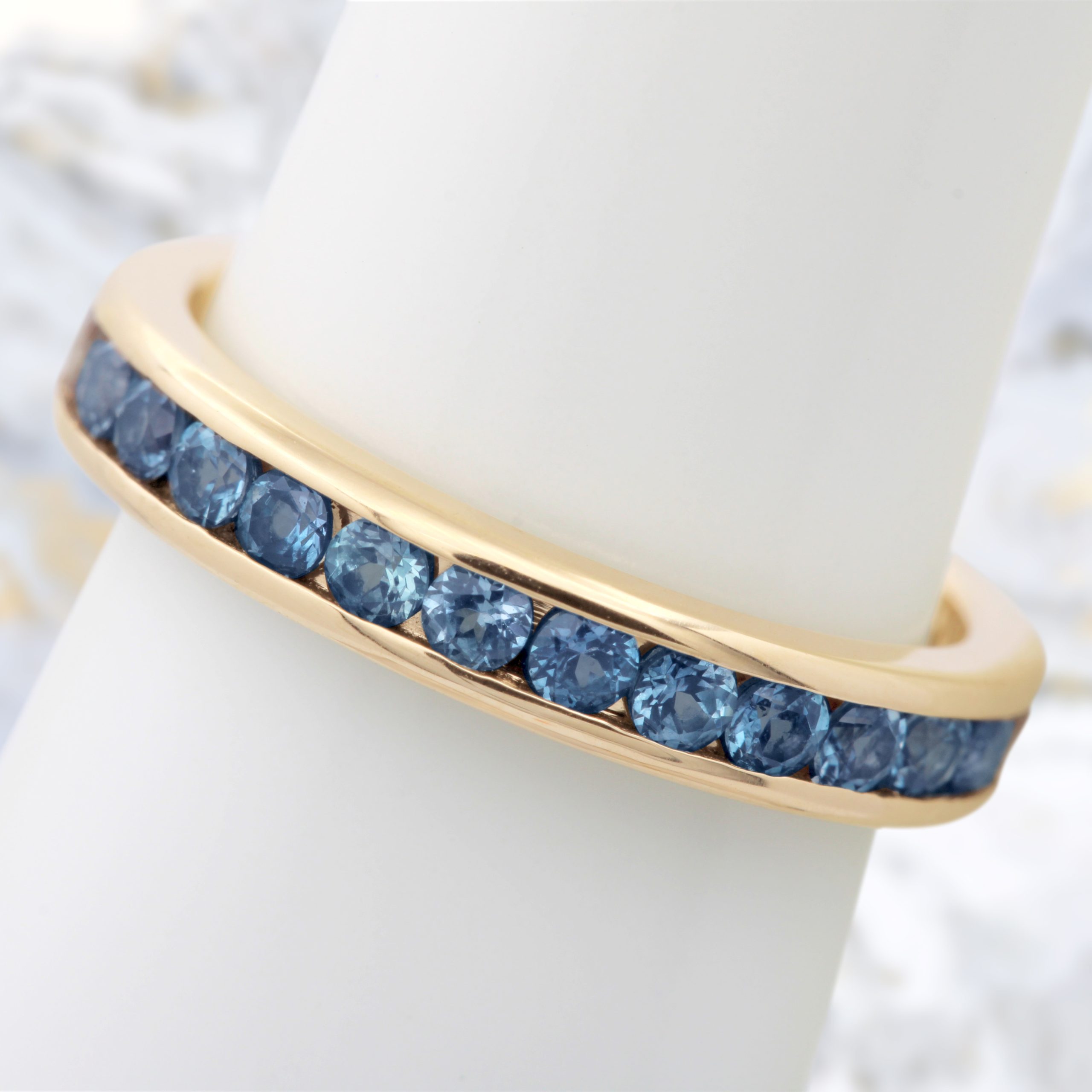 Alexandrite Band » JewelryThis