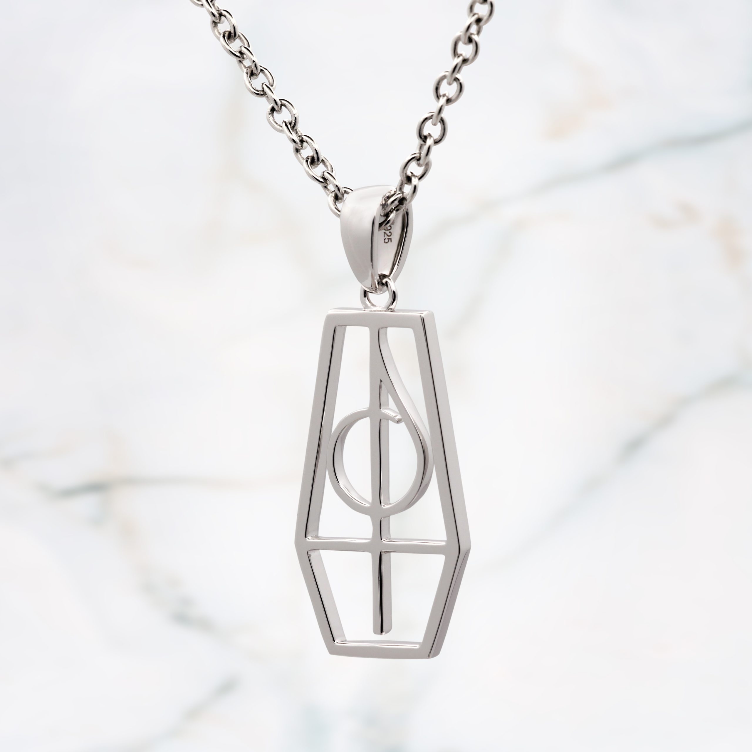 Personalized Symbol Pendants » JewelryThis - Custom Jewelry