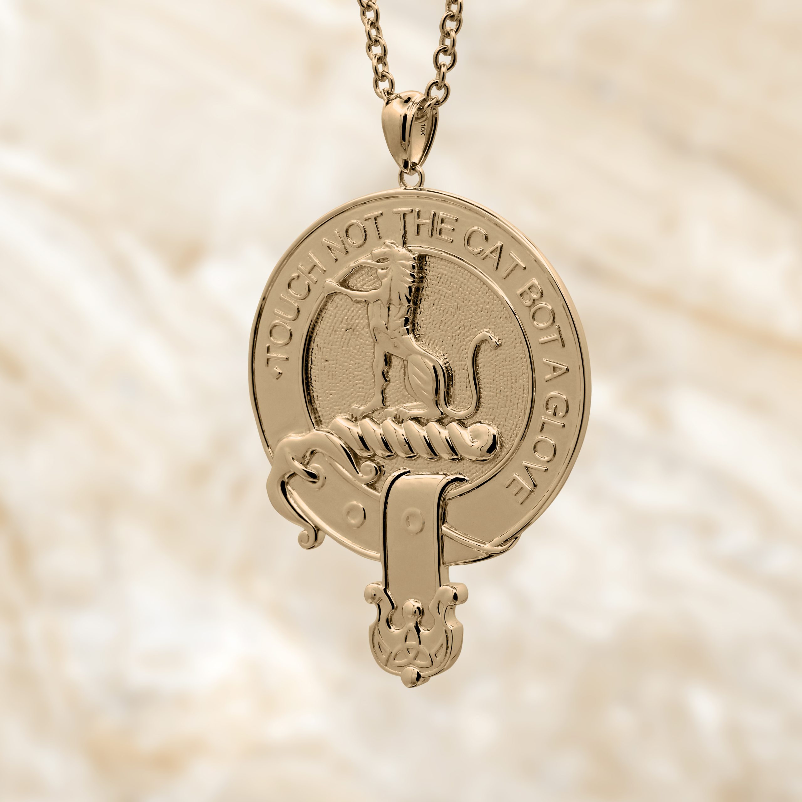 Family Crest Pendant » JewelryThis - Custom Jewelry
