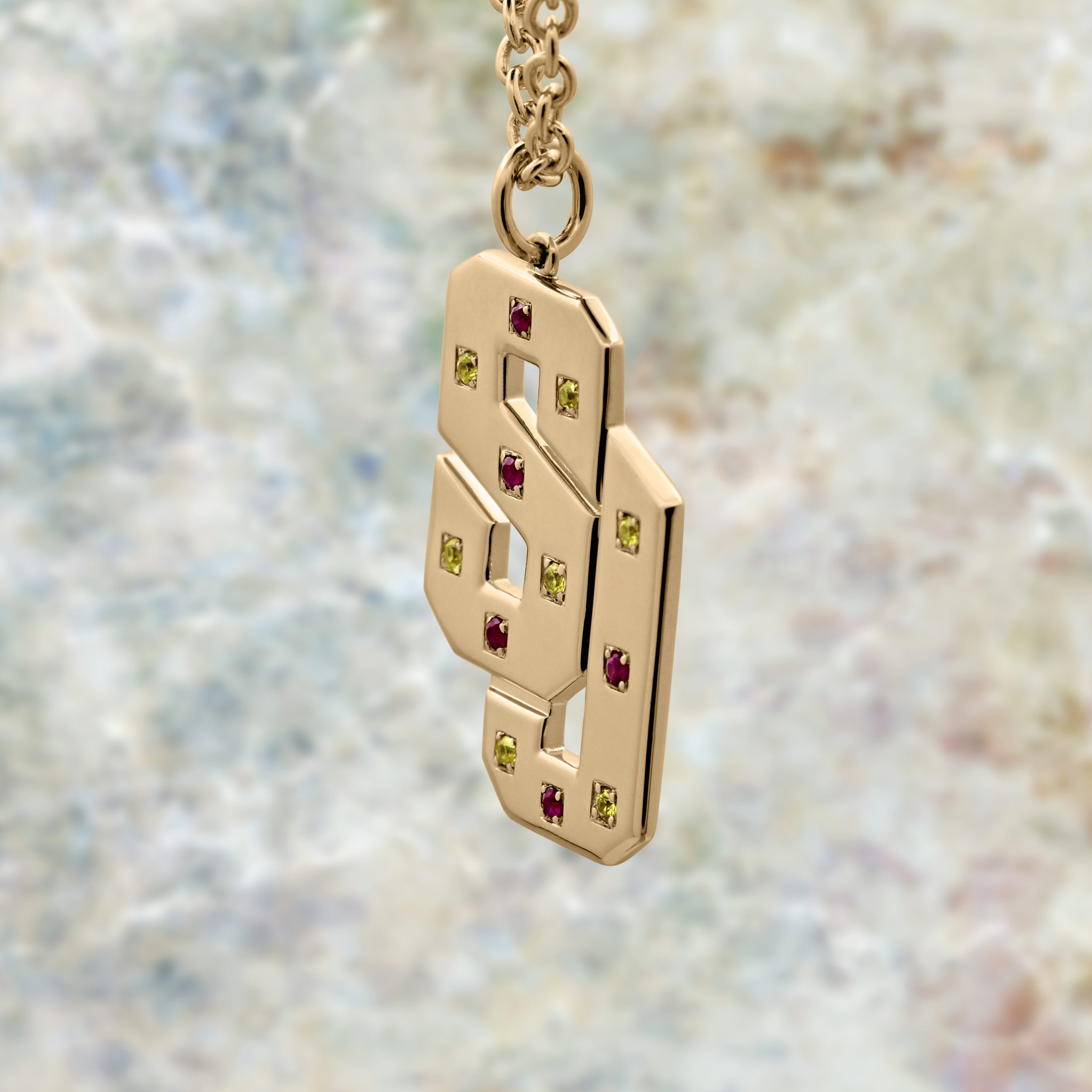 Logo Charm » JewelryThis - Custom Jewelry