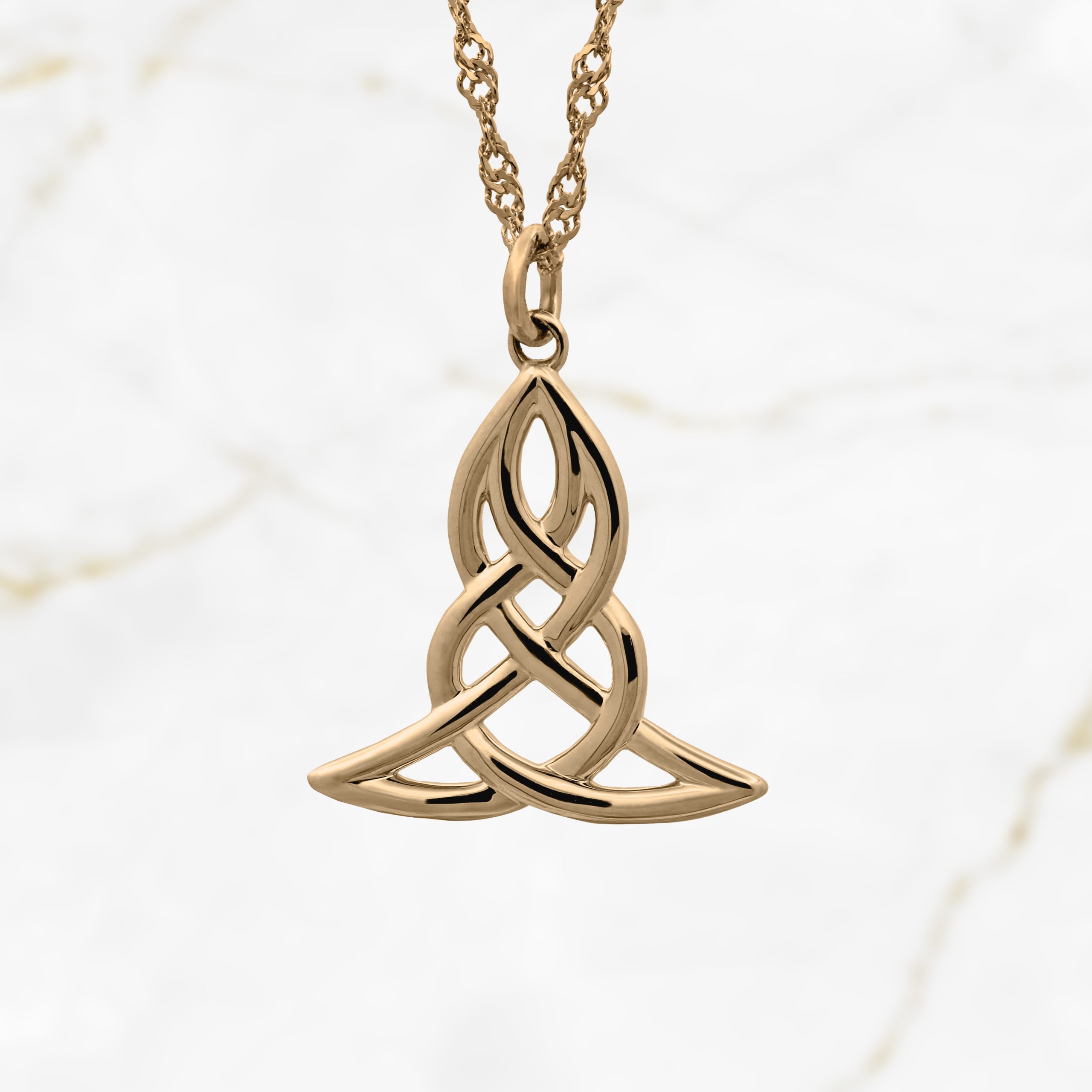 Celtic Flame Pendant » JewelryThis - Custom Jewelry
