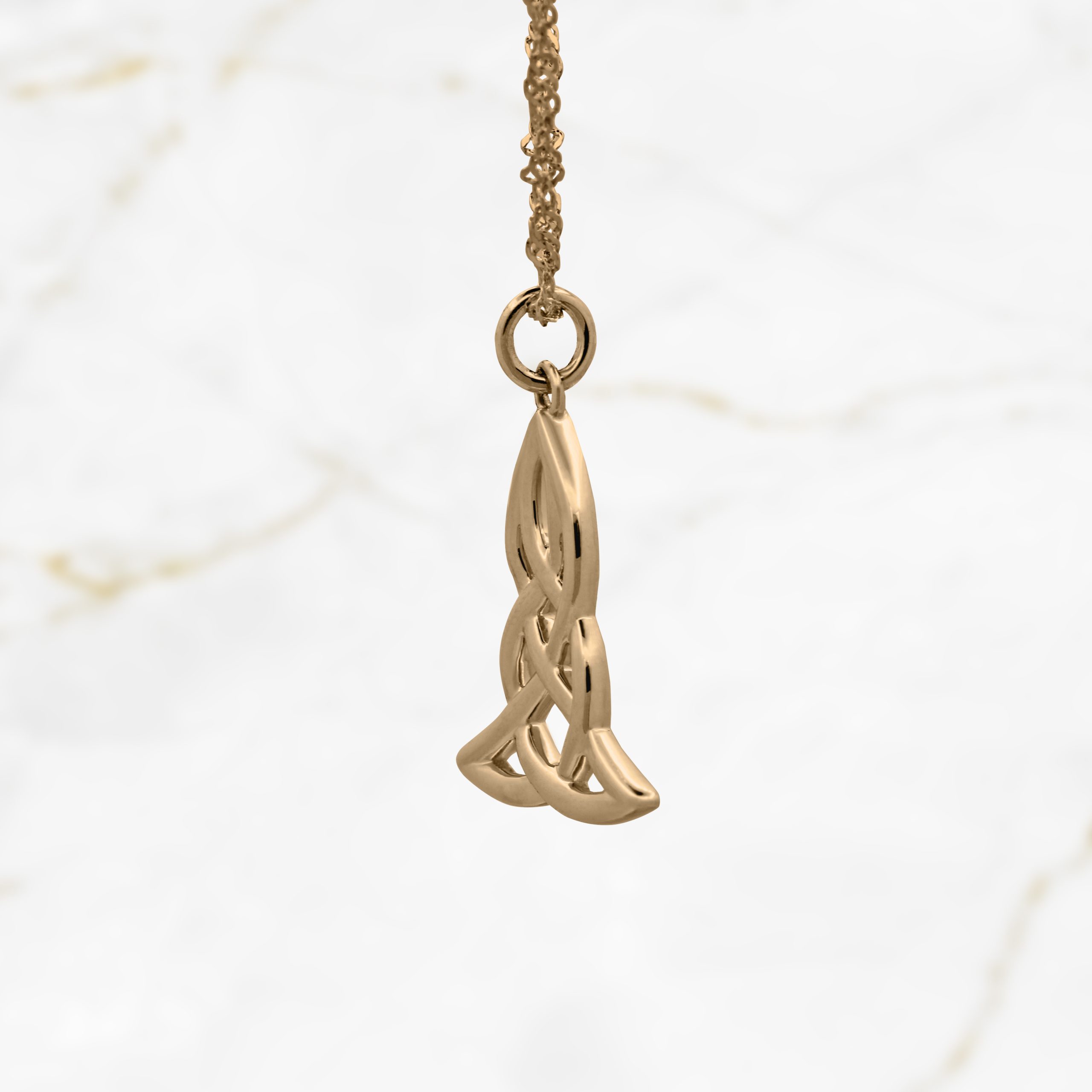 Celtic Flame Pendant » JewelryThis - Custom Jewelry