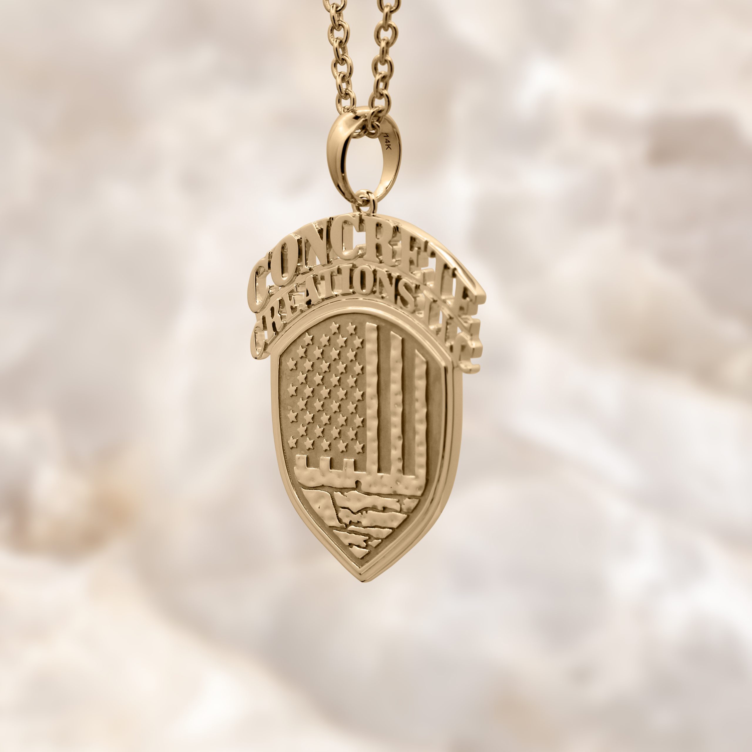 Custom Company Logo » JewelryThis - Custom Jewelry