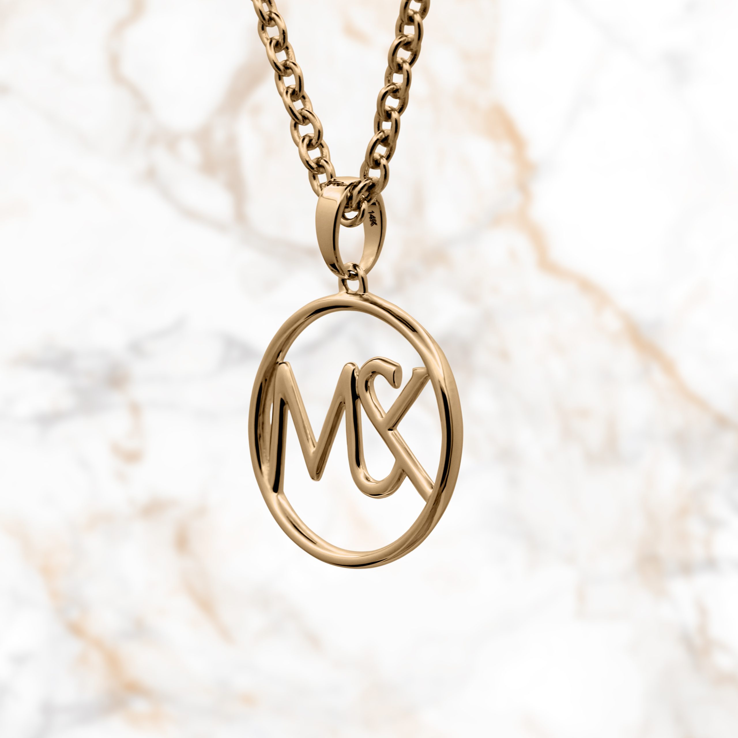 Msk Pendant » JewelryThis - Custom Jewelry