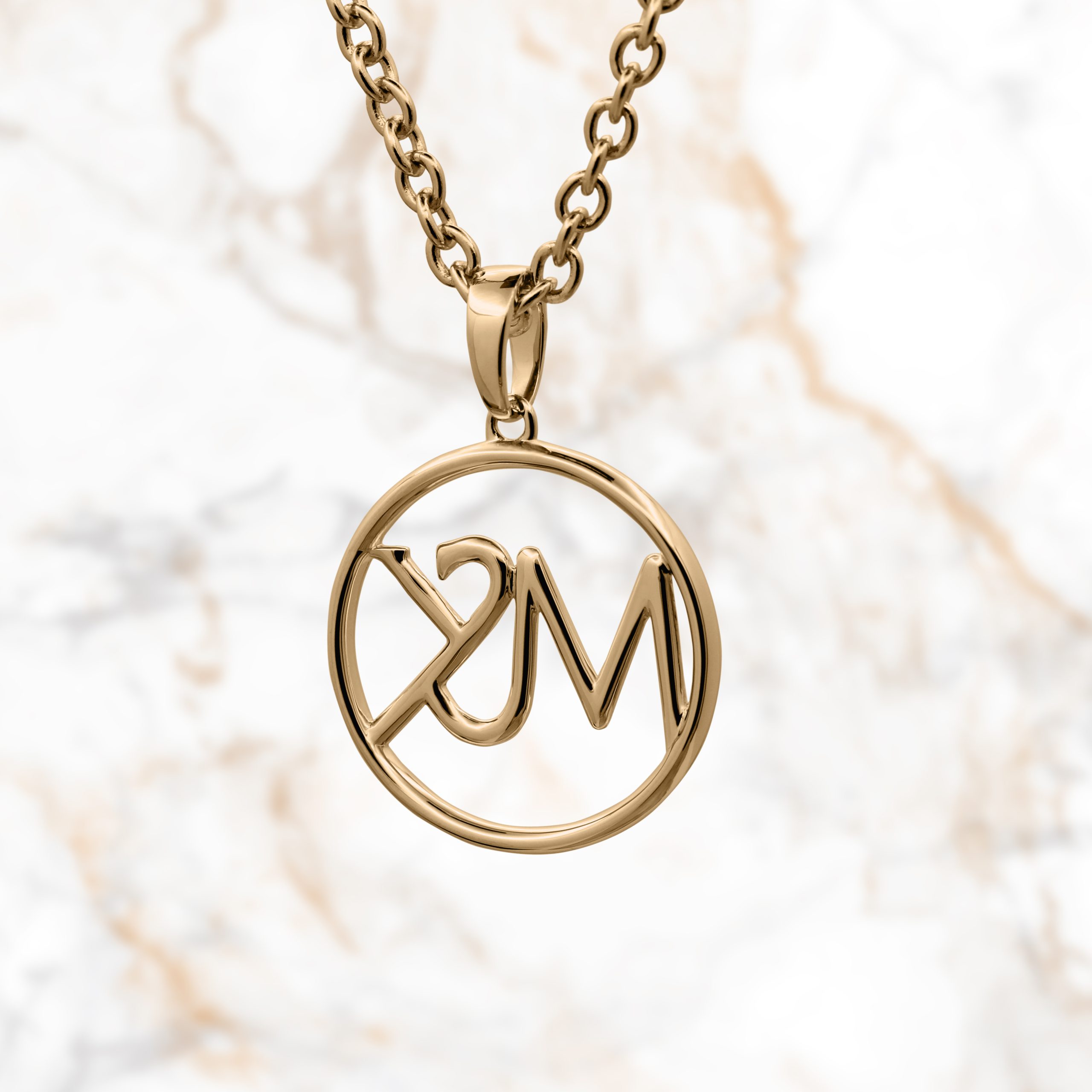 Msk Pendant » JewelryThis - Custom Jewelry