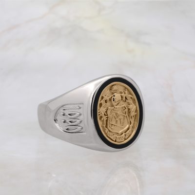Custom Signet by JewelryThis