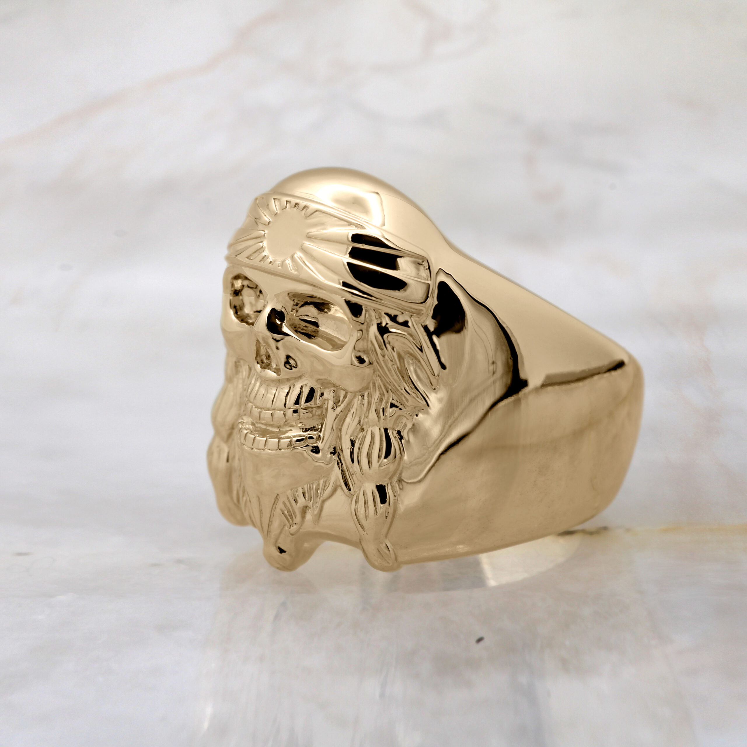 Kamikaze Ring » JewelryThis - Custom Jewelry