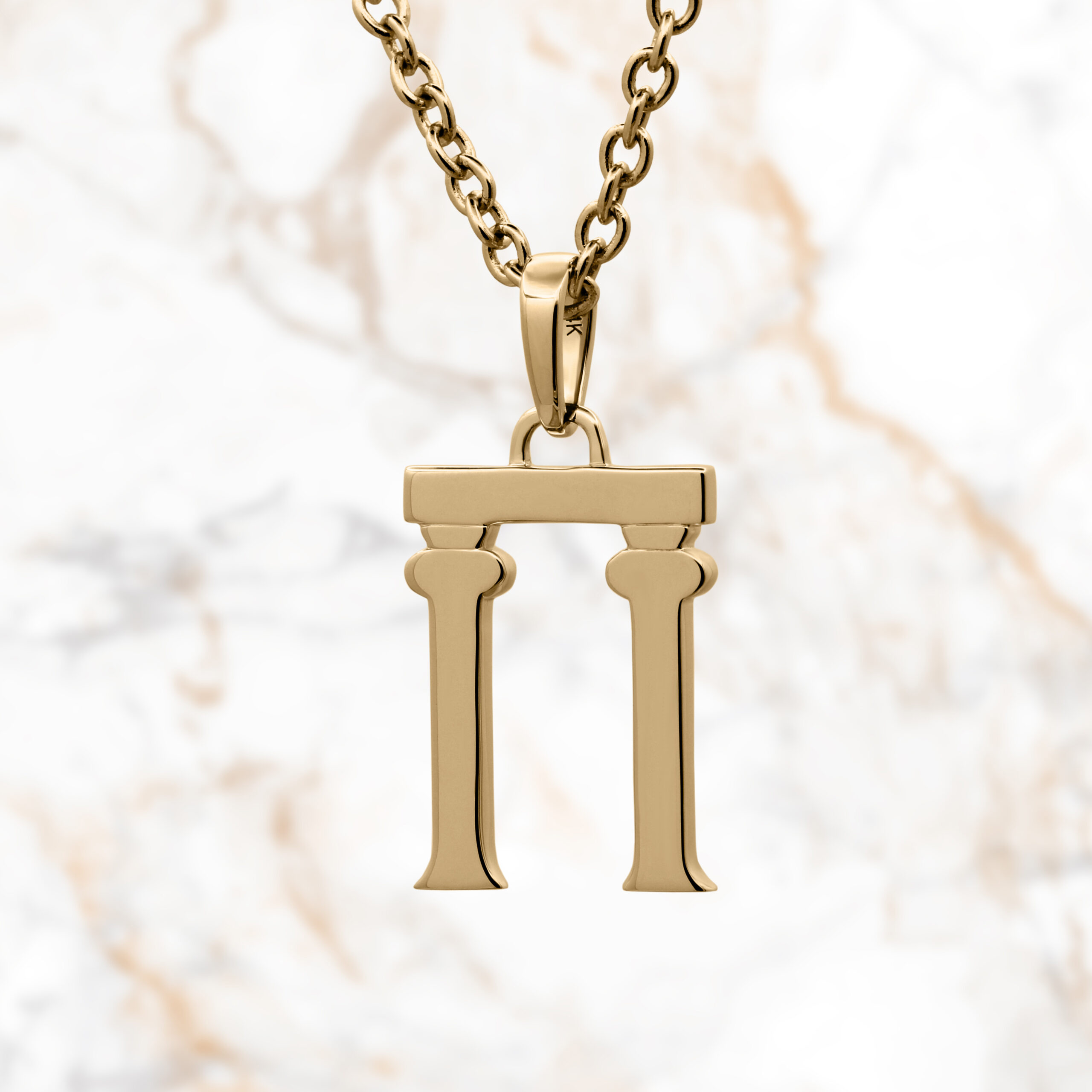 Logo Pendant » JewelryThis - Custom Jewelry