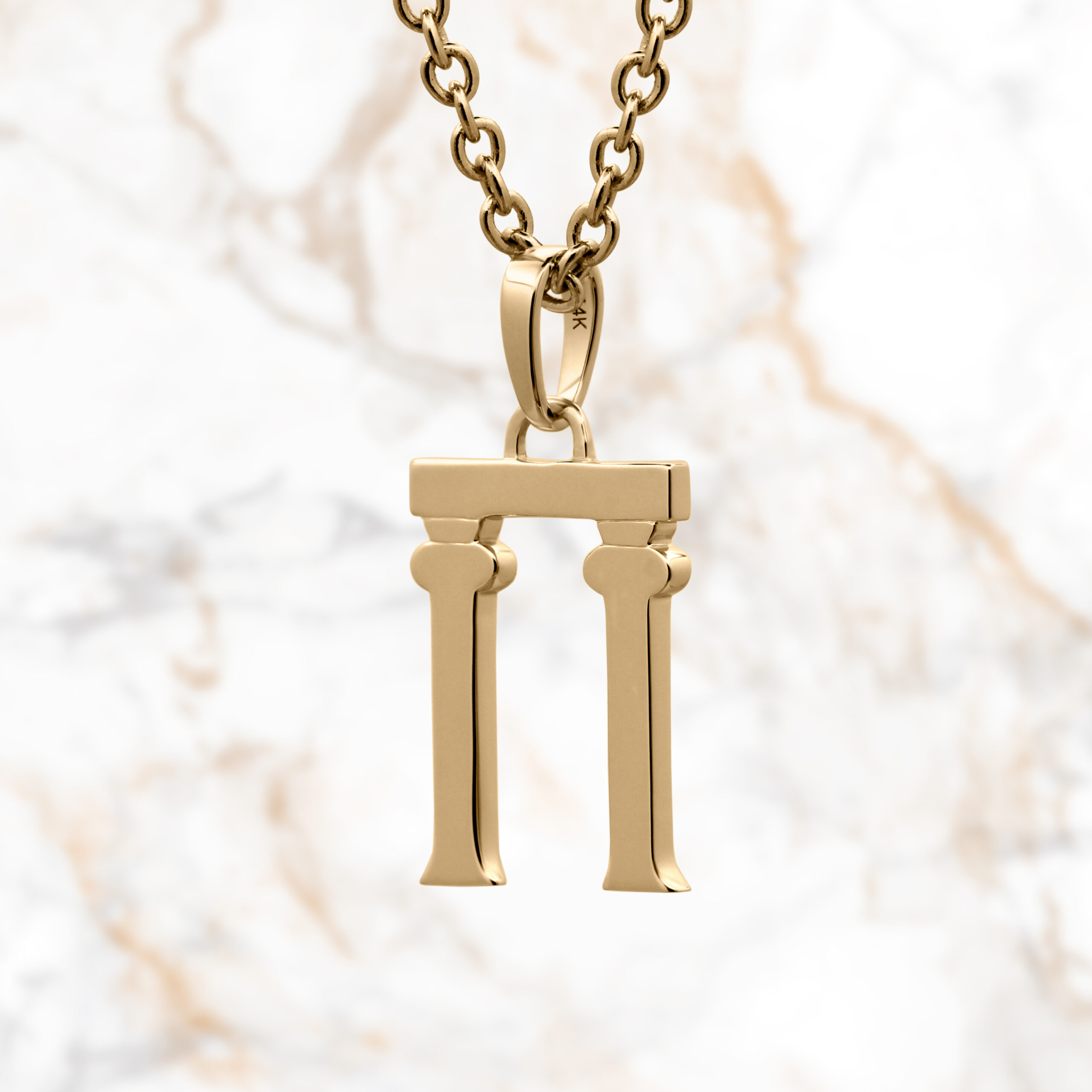 Logo Pendant » JewelryThis : Custom Jewelry