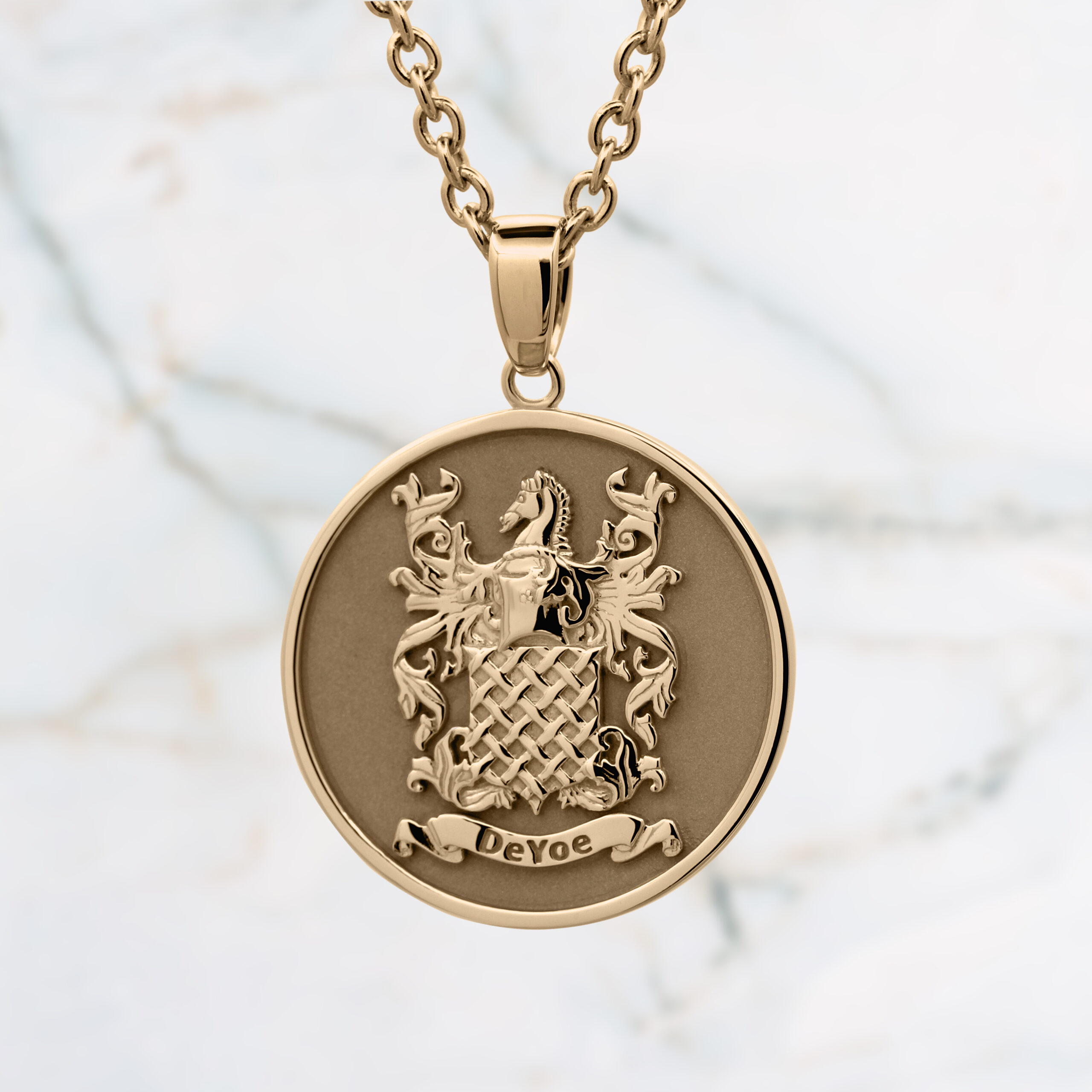 Family Crest » JewelryThis - Custom Jewelry