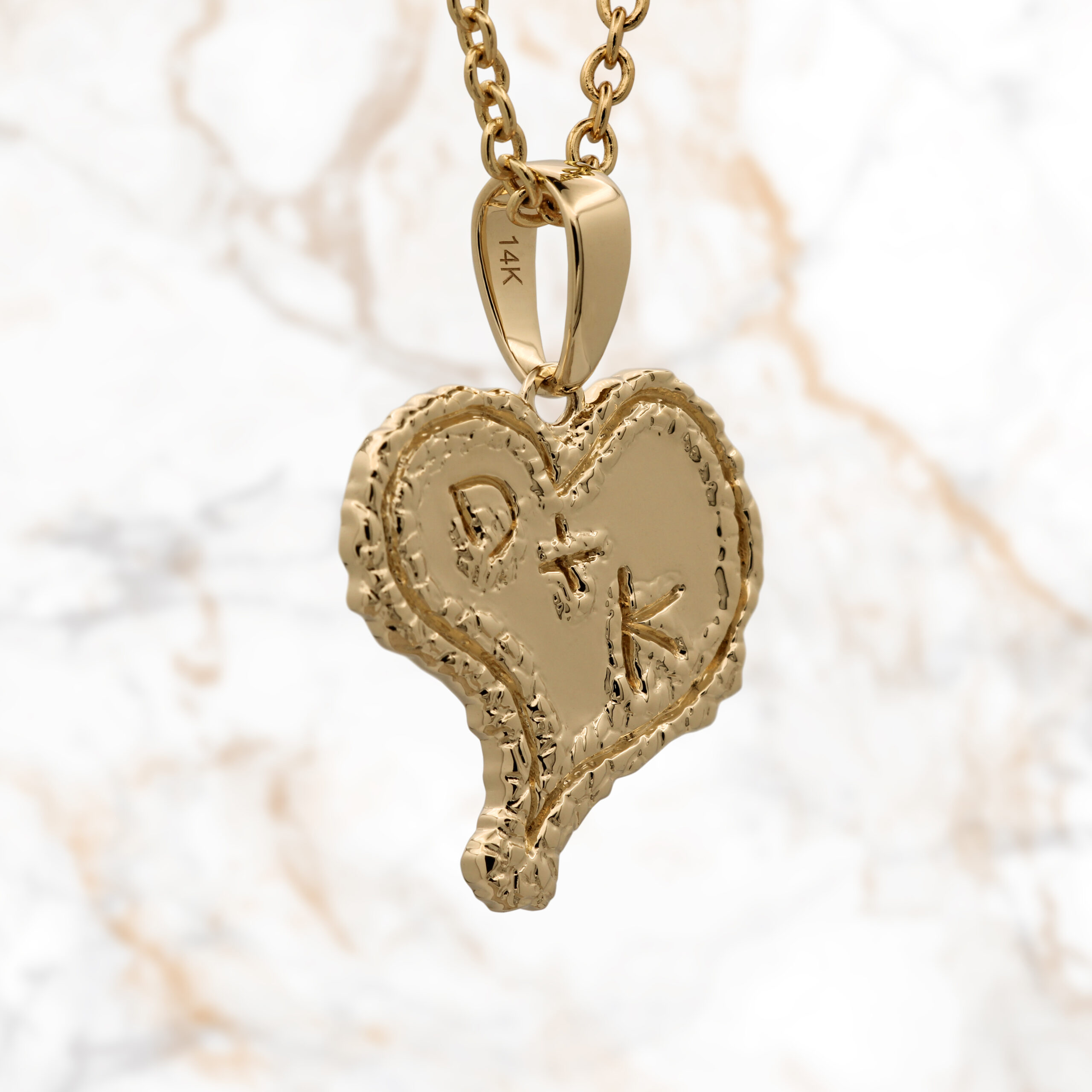 D + K » JewelryThis - Custom Jewelry