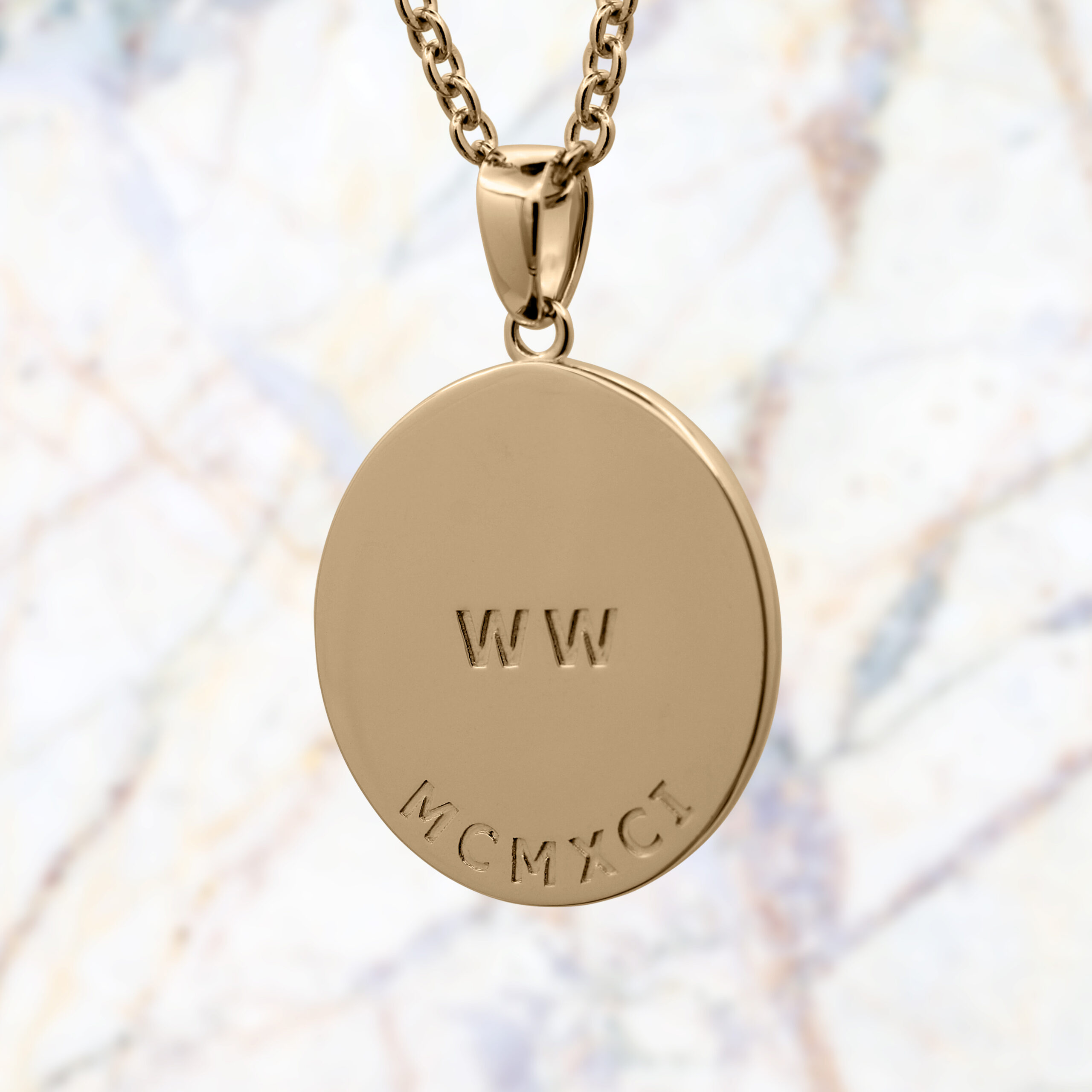 Equality Pendant » JewelryThis - Custom Jewelry