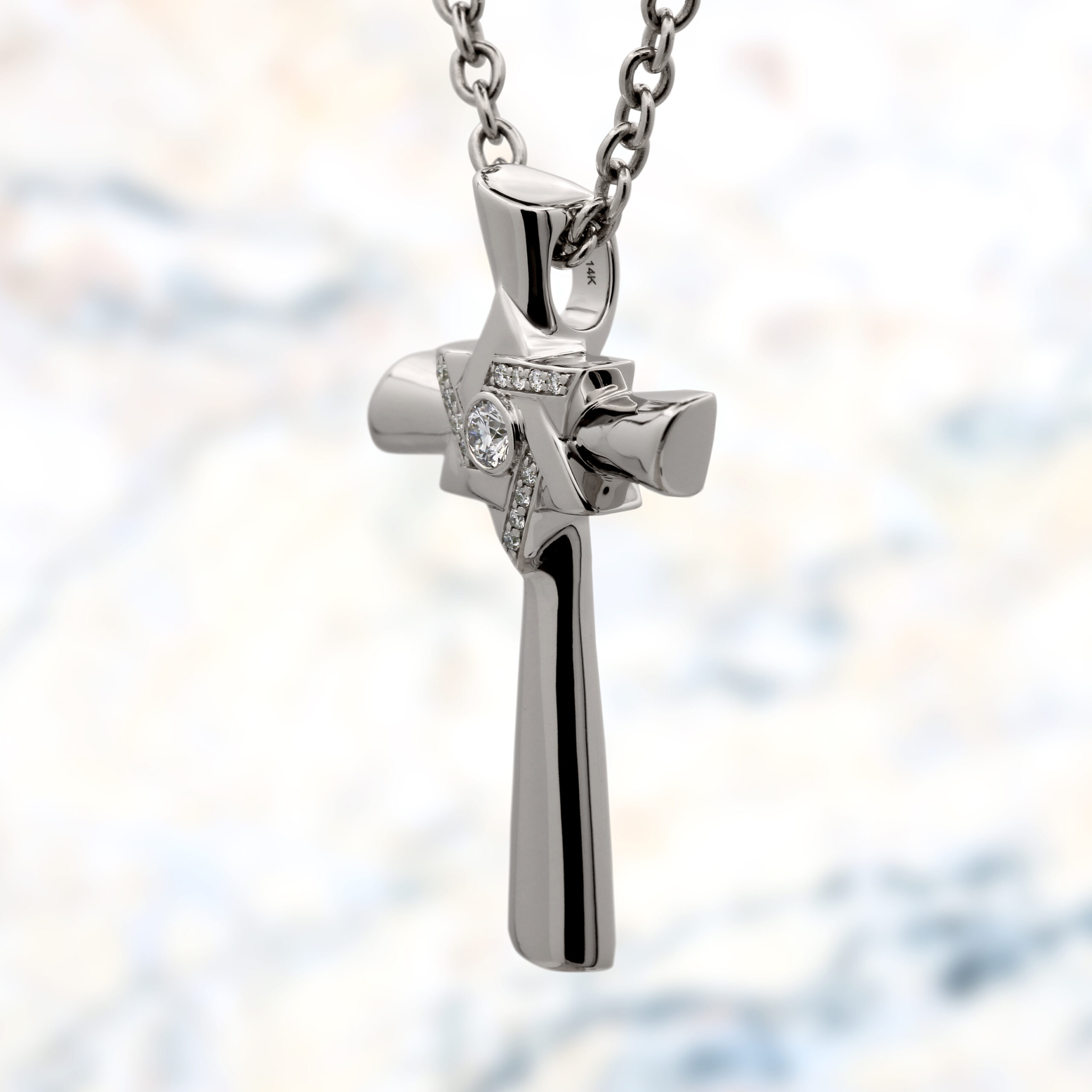 Cross Pendant » Custom Jewelry by Jewelrythis
