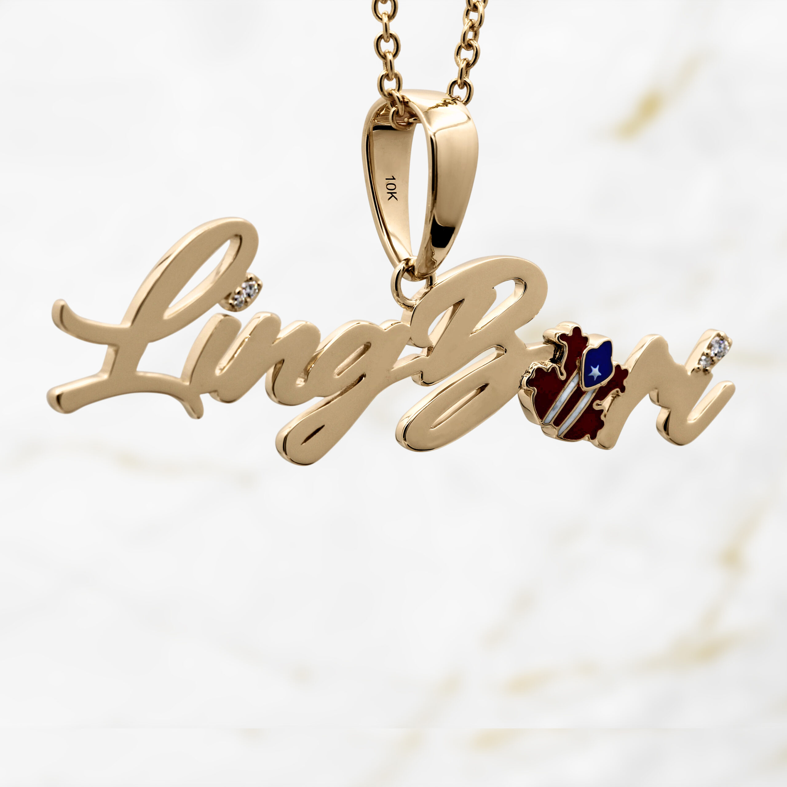 Ling Bori » JewelryThis - Custom Jewelry