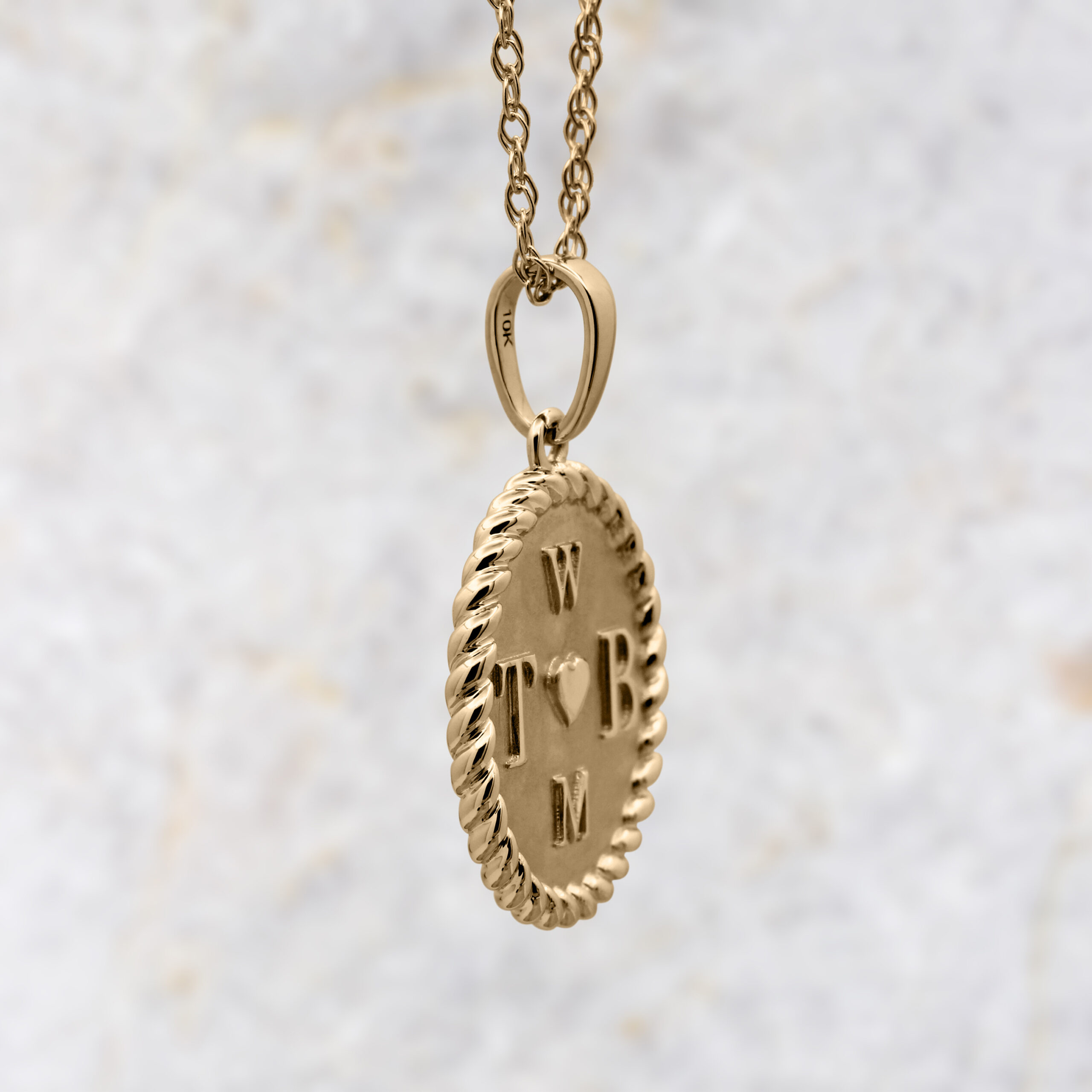 Tommy/Taylor Necklace » Custom Jewelry by Jewelrythis