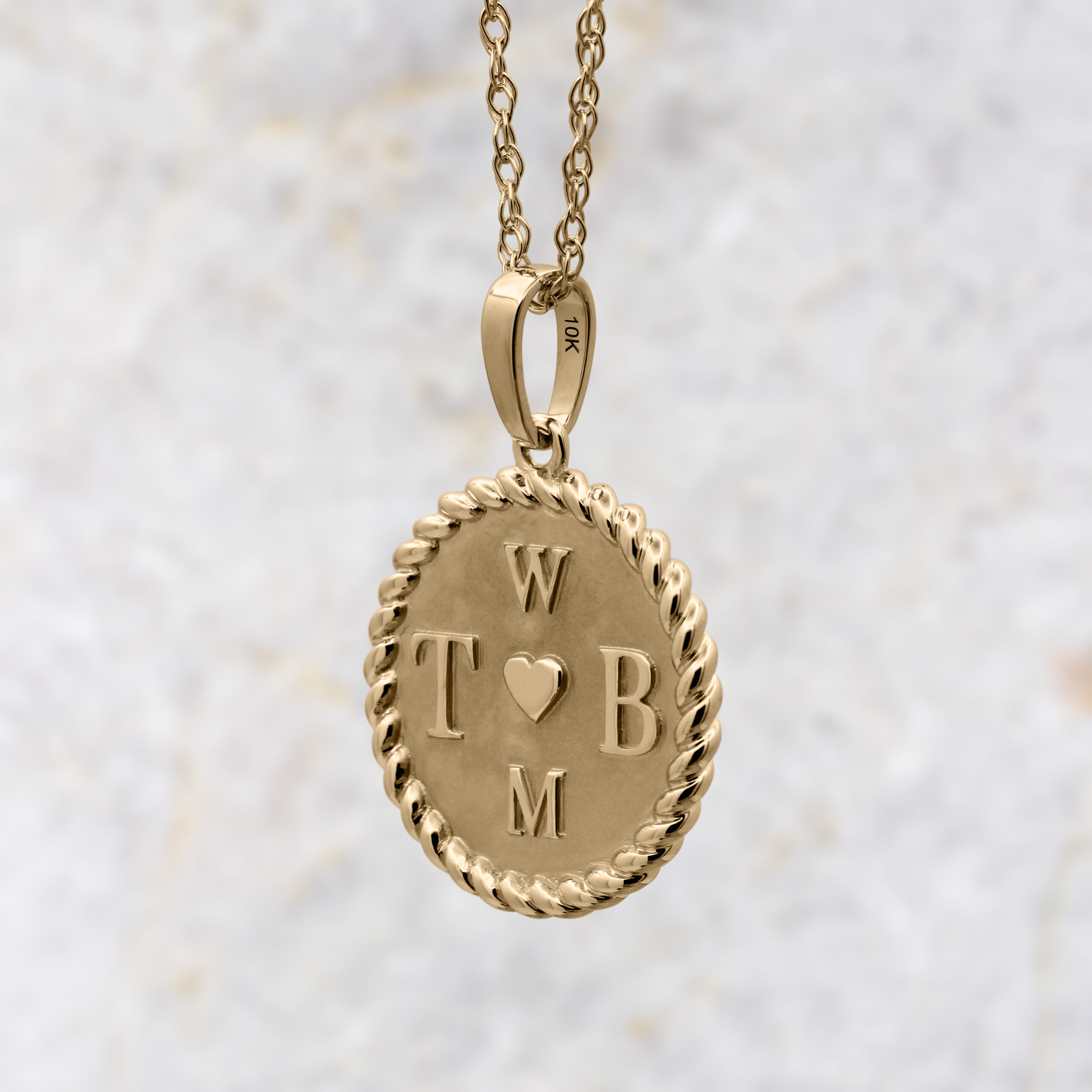 Tommy/Taylor Necklace » Custom Jewelry by Jewelrythis