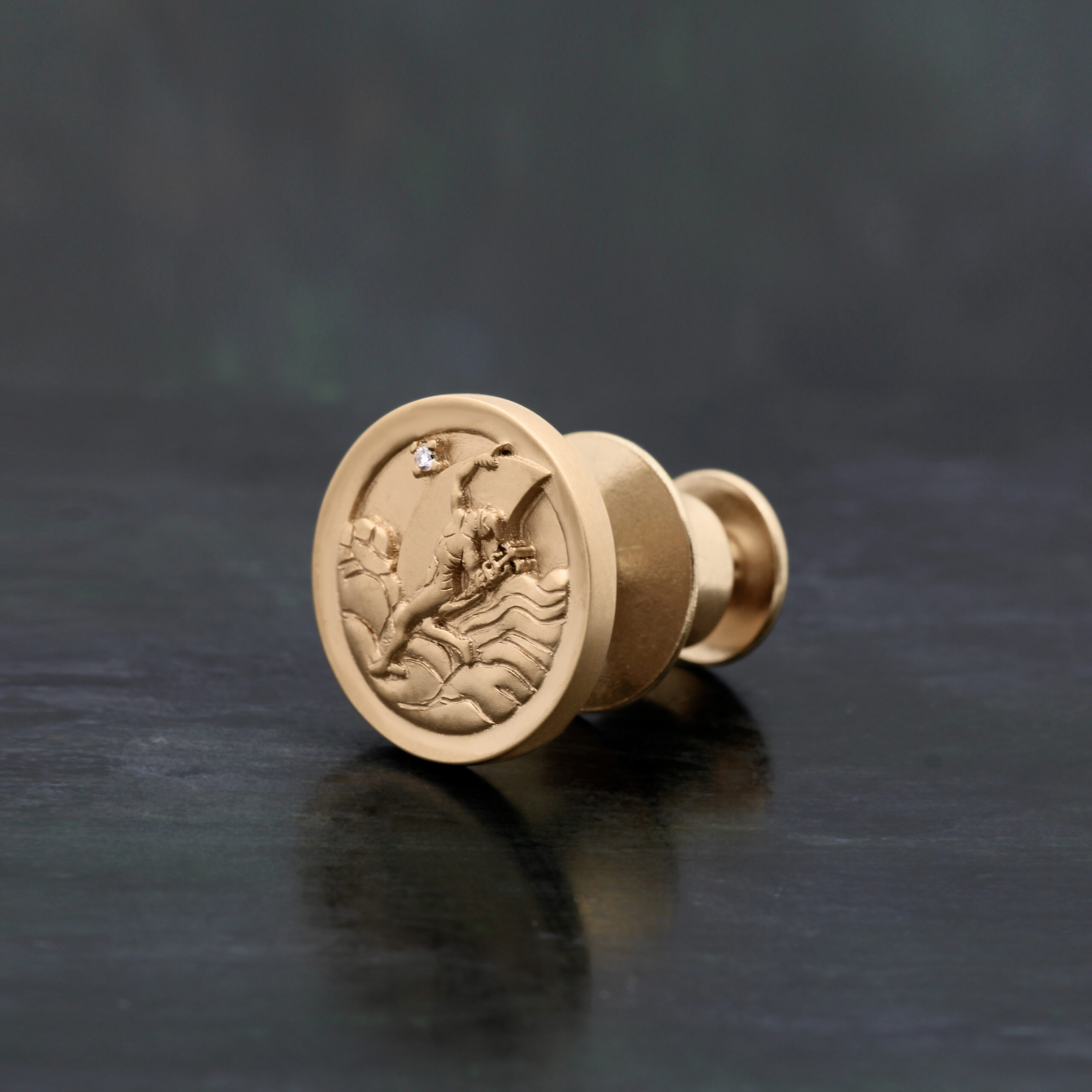 Astronomical Lapel Pin » JewelryThis - Custom Jewelry